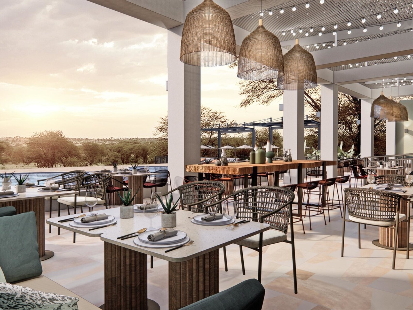 Hotel Radisson Safari Hotel Hoedspruit in Hoedspruit günstig buchen bei ...