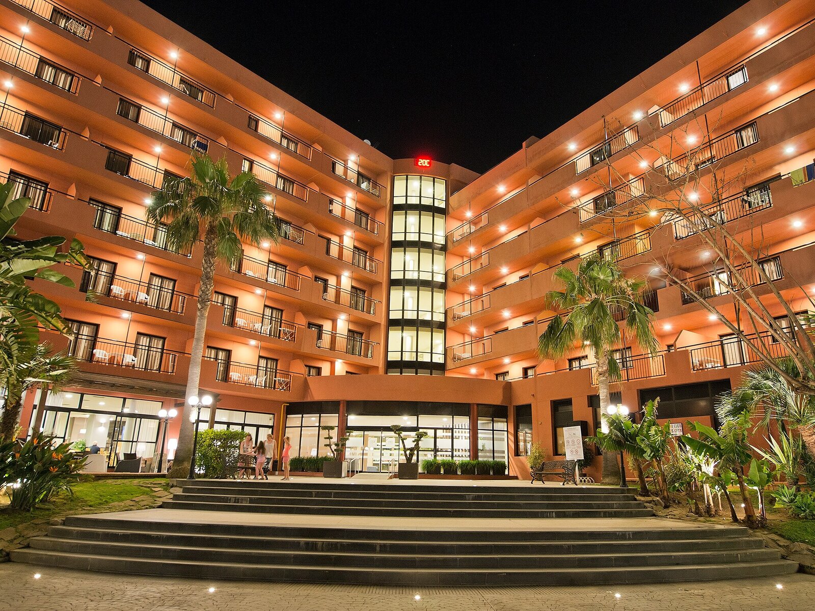 Hotel Fuengirola Beach in Fuengirola günstig buchen bei TUI.com