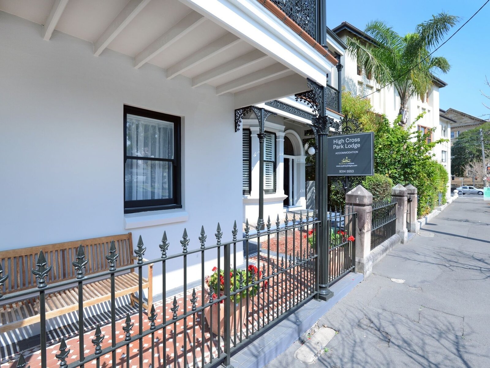 Hotel High Cross Randwick by Sydney Lodges in Sydney günstig buchen bei ...