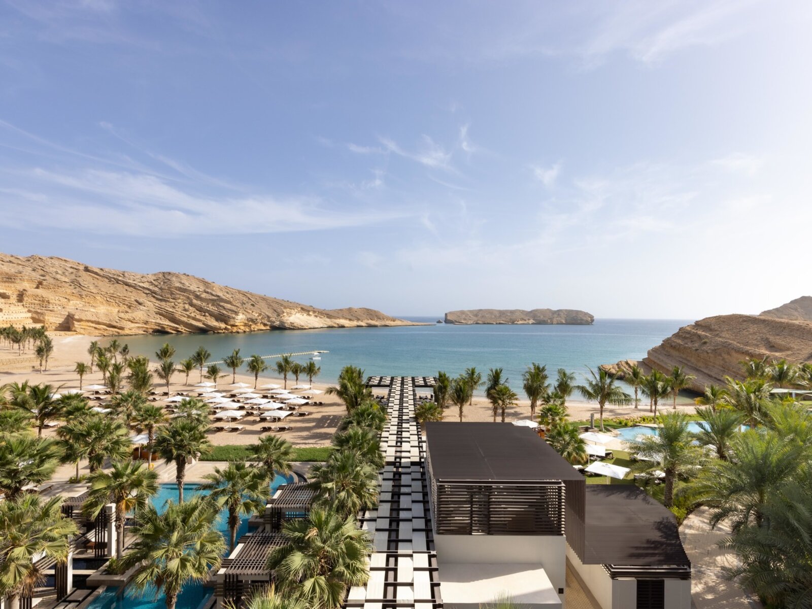 Jumeirah Muscat Bay - Muscat Urlaub inkl. Flug » ltur