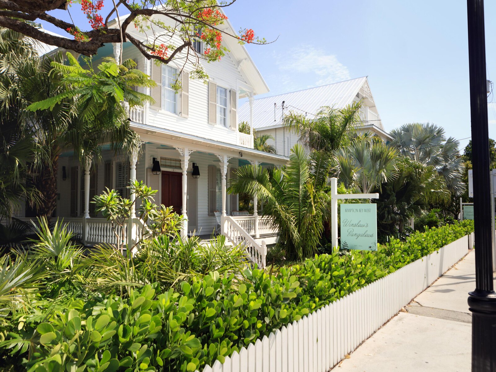 Kimpton winslow's bungalows store