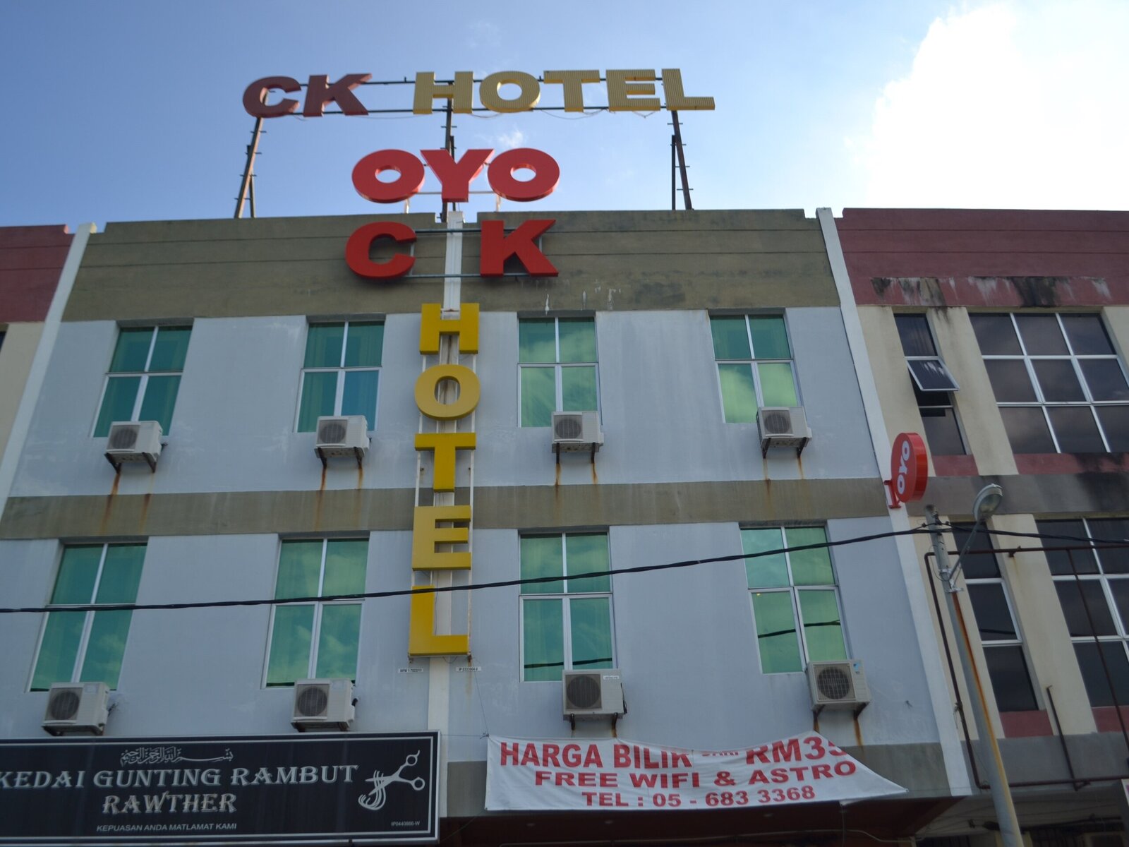 Hotel CK Hotel in Lumut günstig buchen bei TUI.com