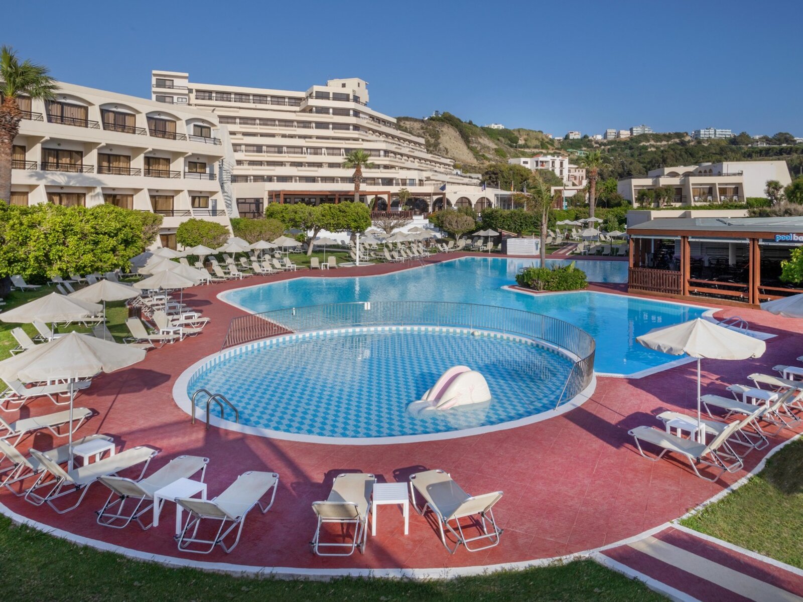 Hotel Sol by Melia Cosmopolitan Rhodes in Ixia günstig buchen bei TUI.com