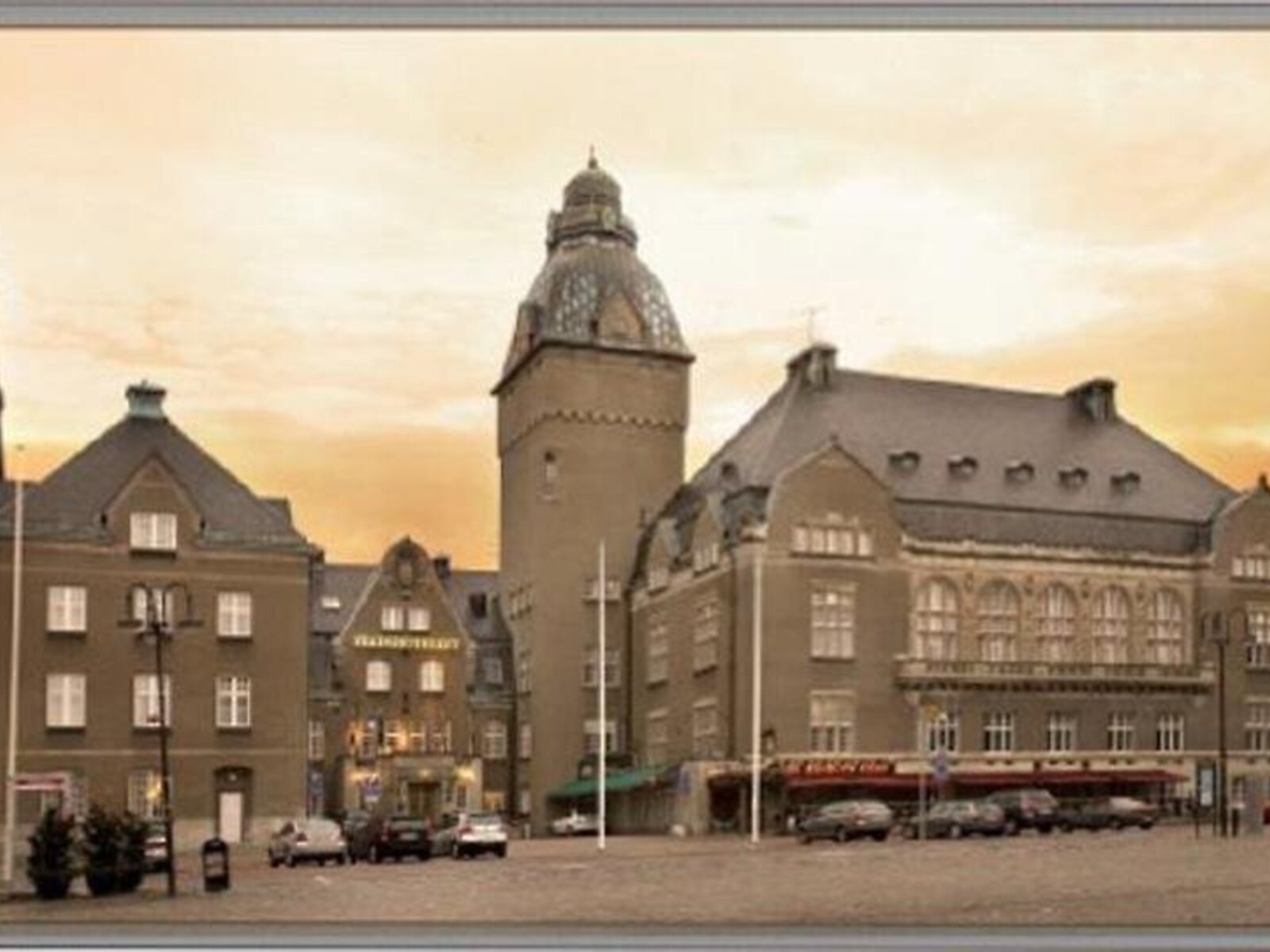 Hotel Elite Stadshotellet Västerås in Vasteras günstig buchen bei TUI.com