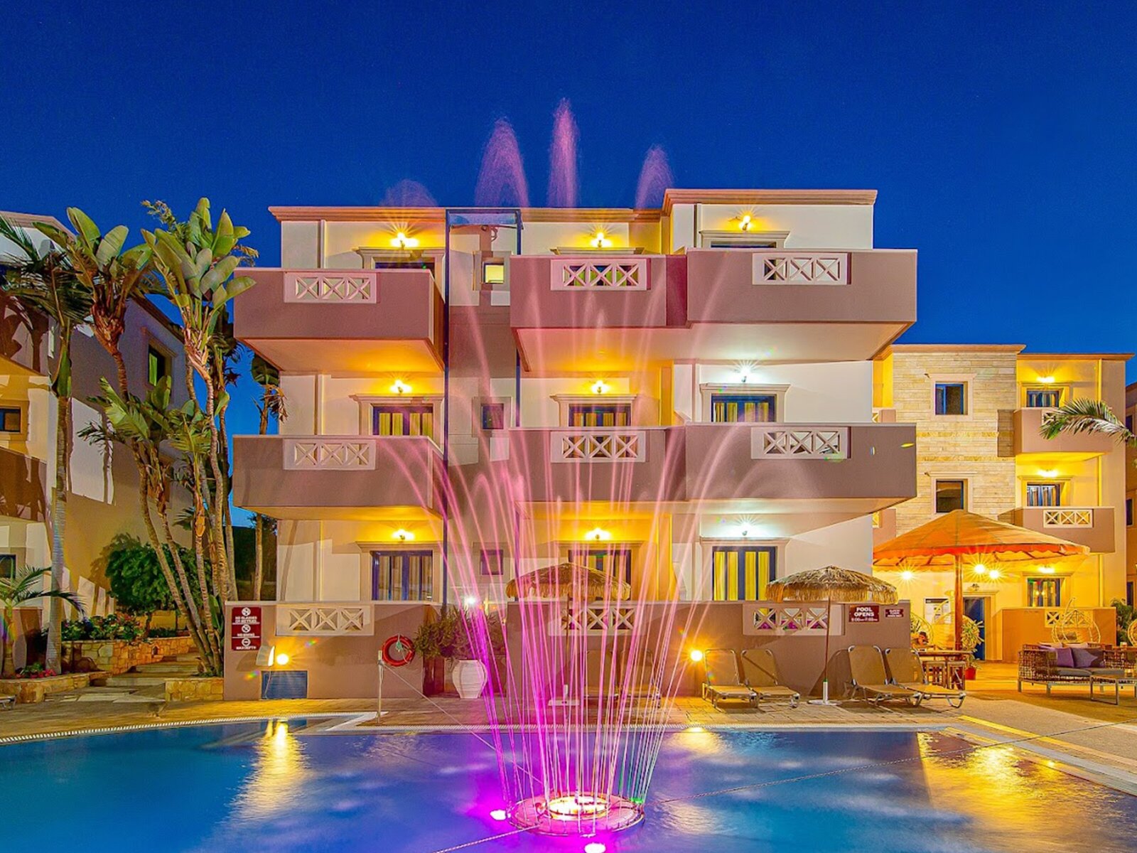 Hotel Ilios Malia Hotel Resort in Malia günstig buchen bei TUI.com