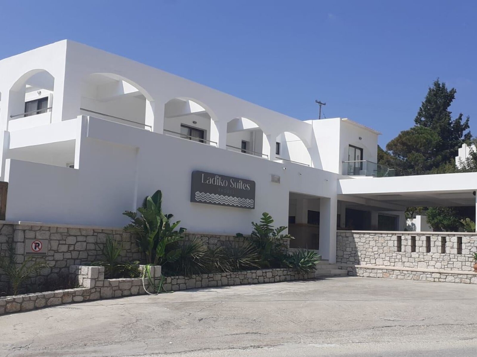 Hotel Ladiko Suites in Faliraki günstig buchen bei TUI.ch