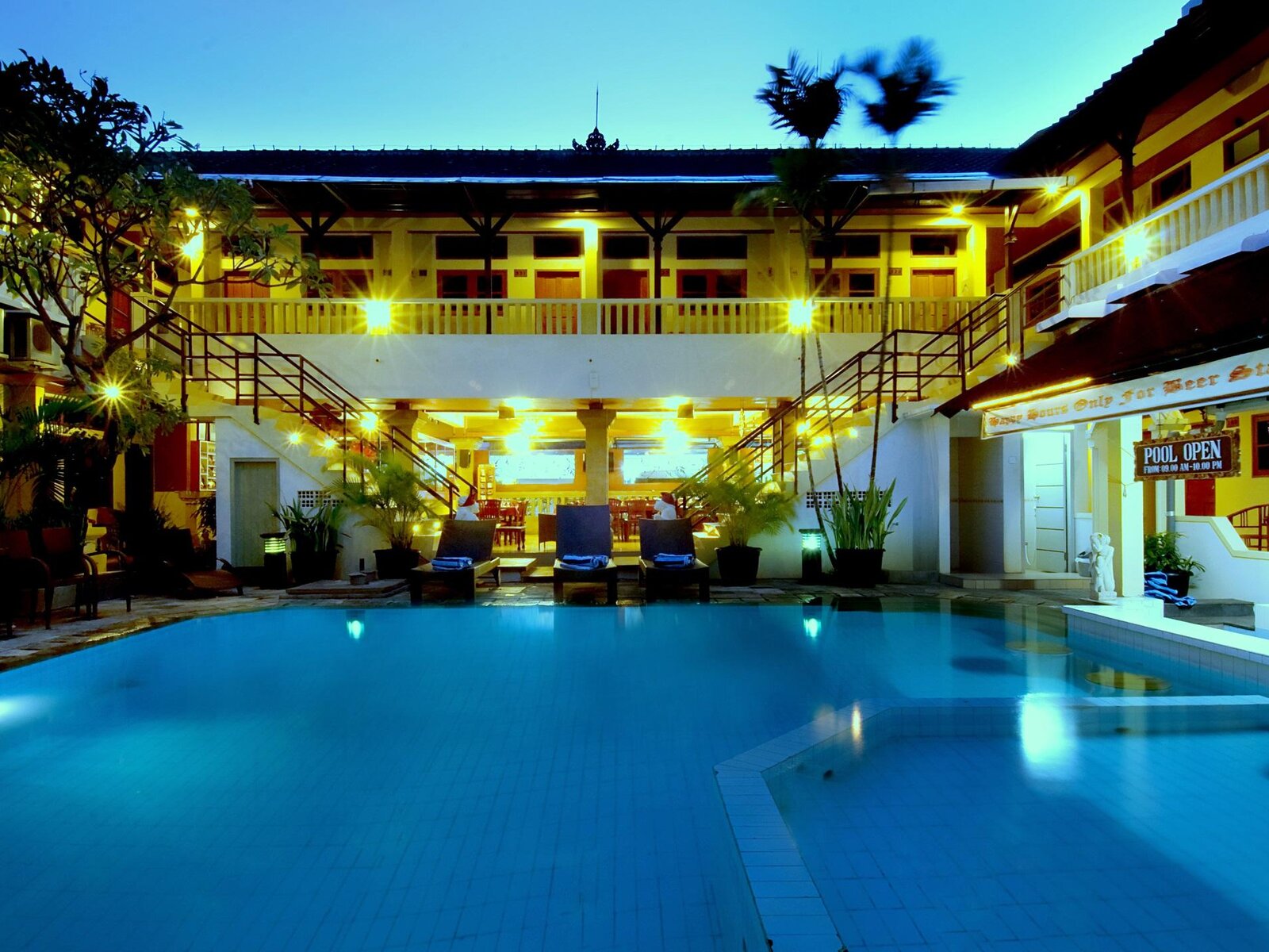 Hotel The Mahata in Legian günstig buchen bei TUI.com