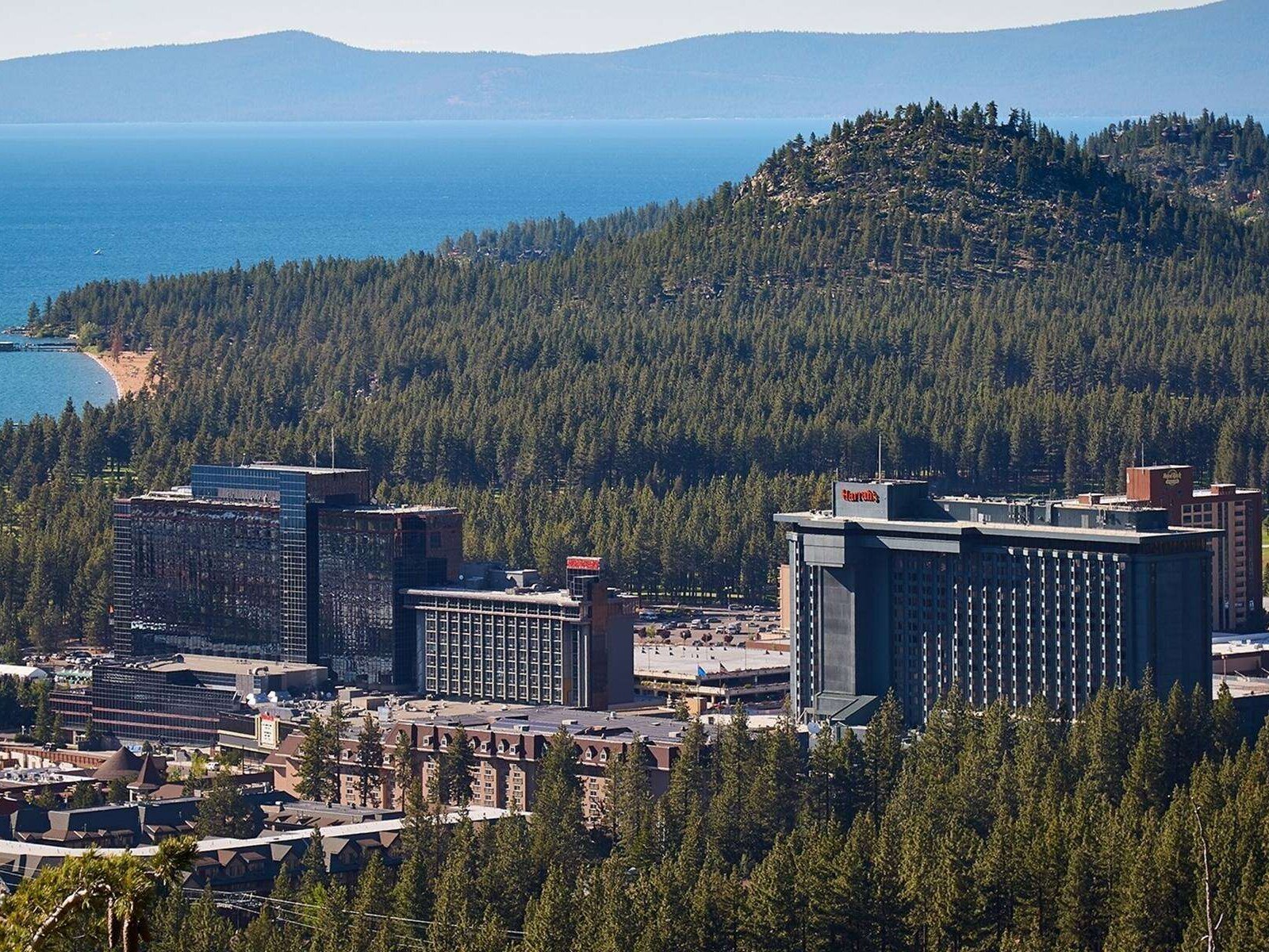 Hotel Caesars Republic Lake Tahoe in Lake Tahoe günstig buchen bei TUI.com
