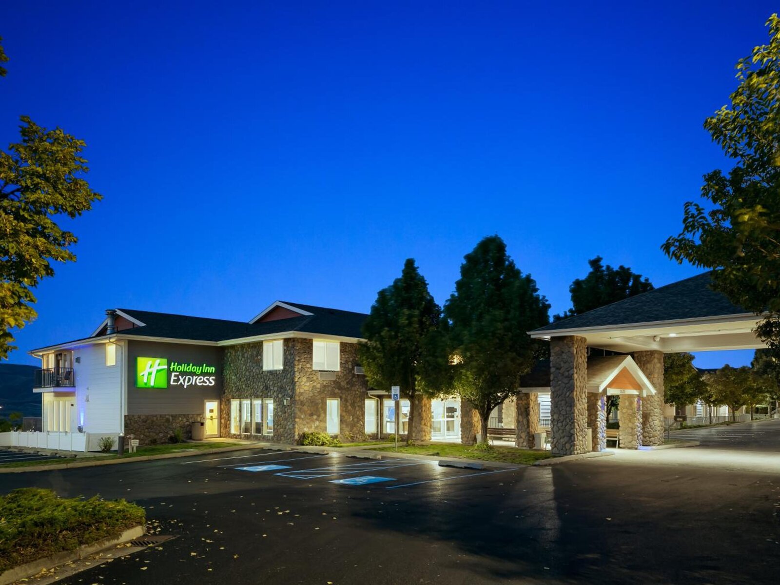 Hotel Holiday Inn Express Lewiston in Lewiston günstig buchen bei TUI.com