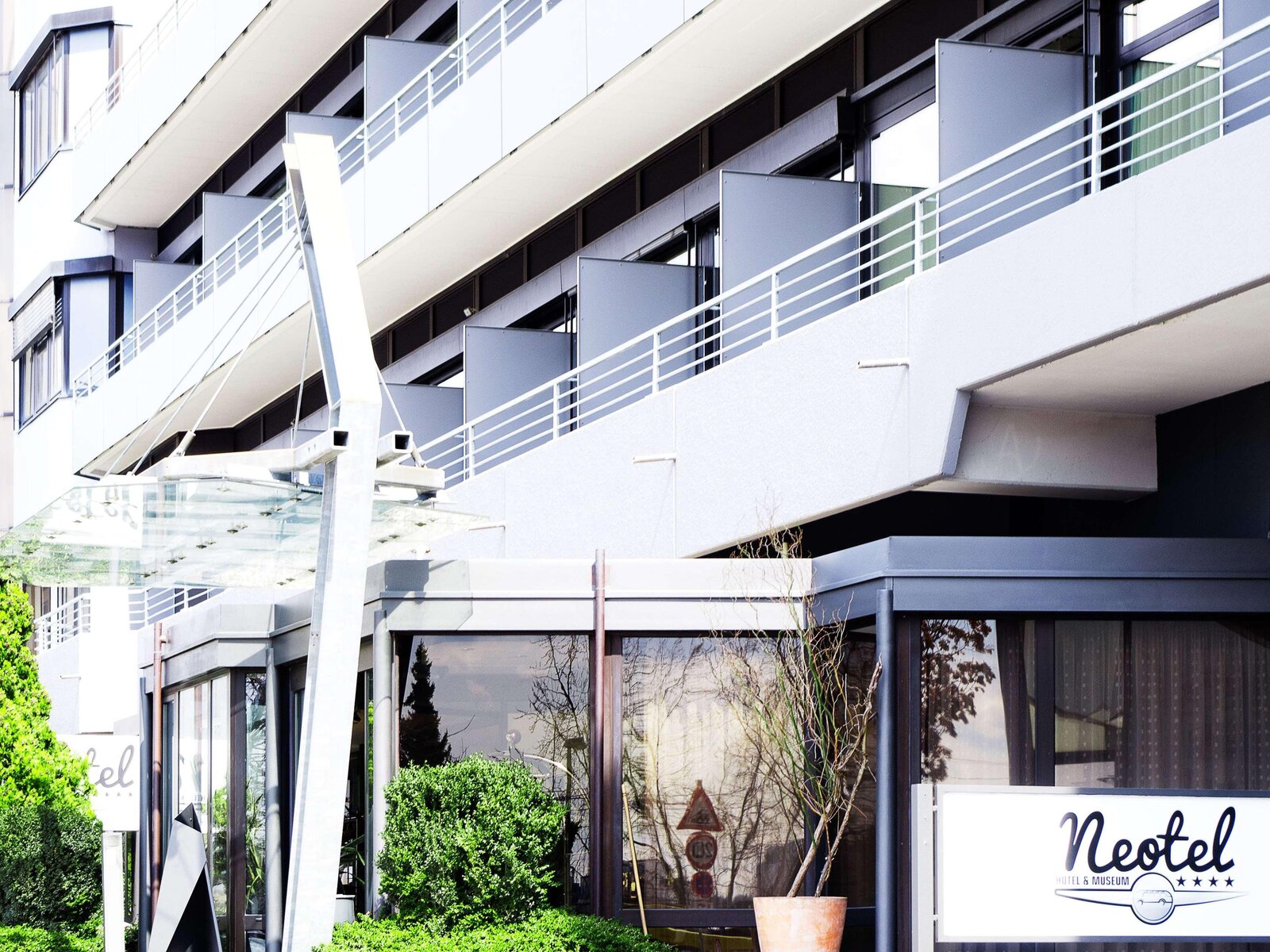 Hotel Neotel in Stuttgart günstig buchen bei TUI.com