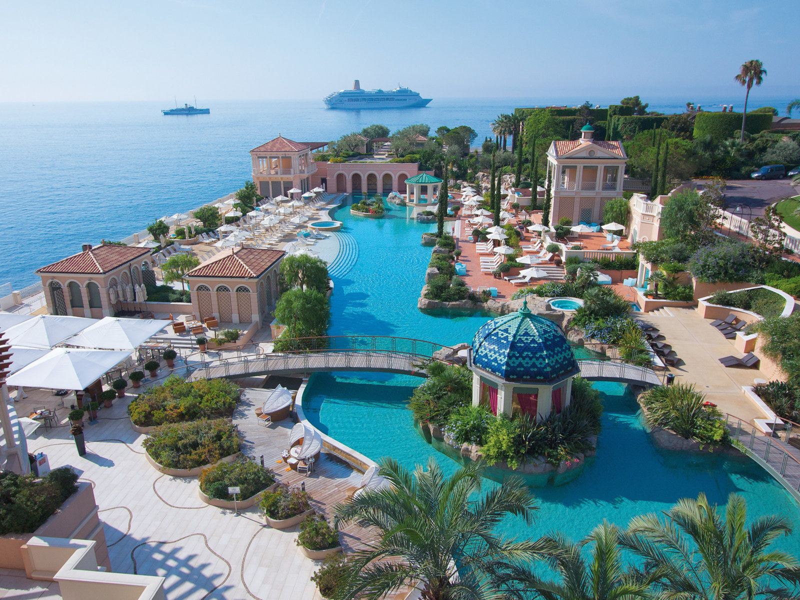 Monte Carlo Bay Hotel Resort - Monaco Urlaub inkl. Flug » ltur