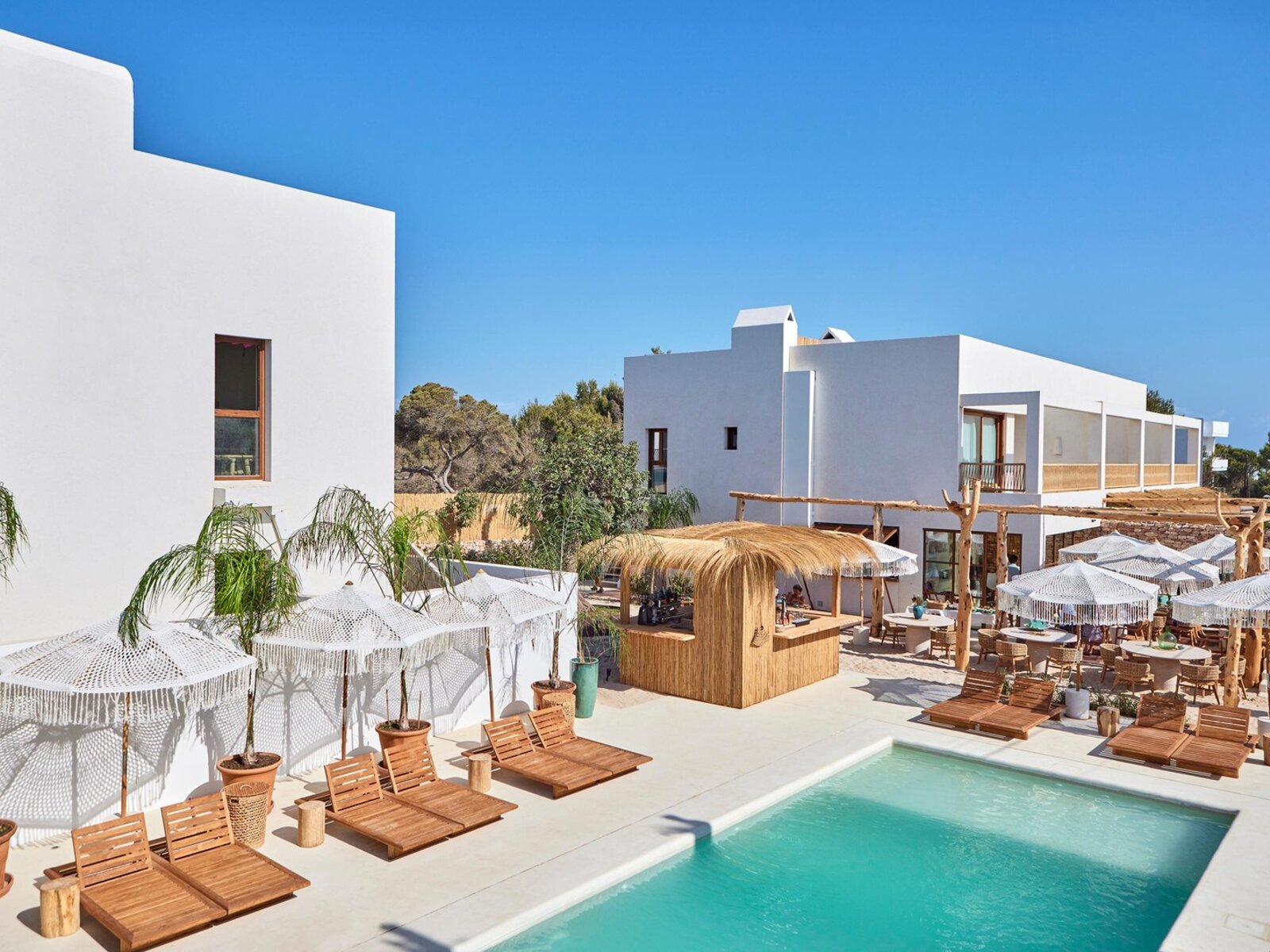 Hotel Mar Suites Formentera by Universal Beach Hotels in Es Pujols ...