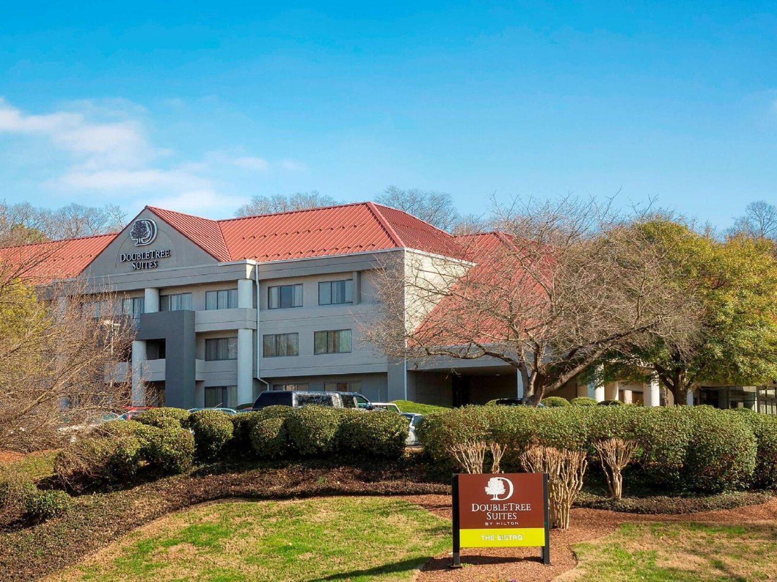 Hotel DoubleTree Suites by Hilton Nashville Airport in Nashville ...