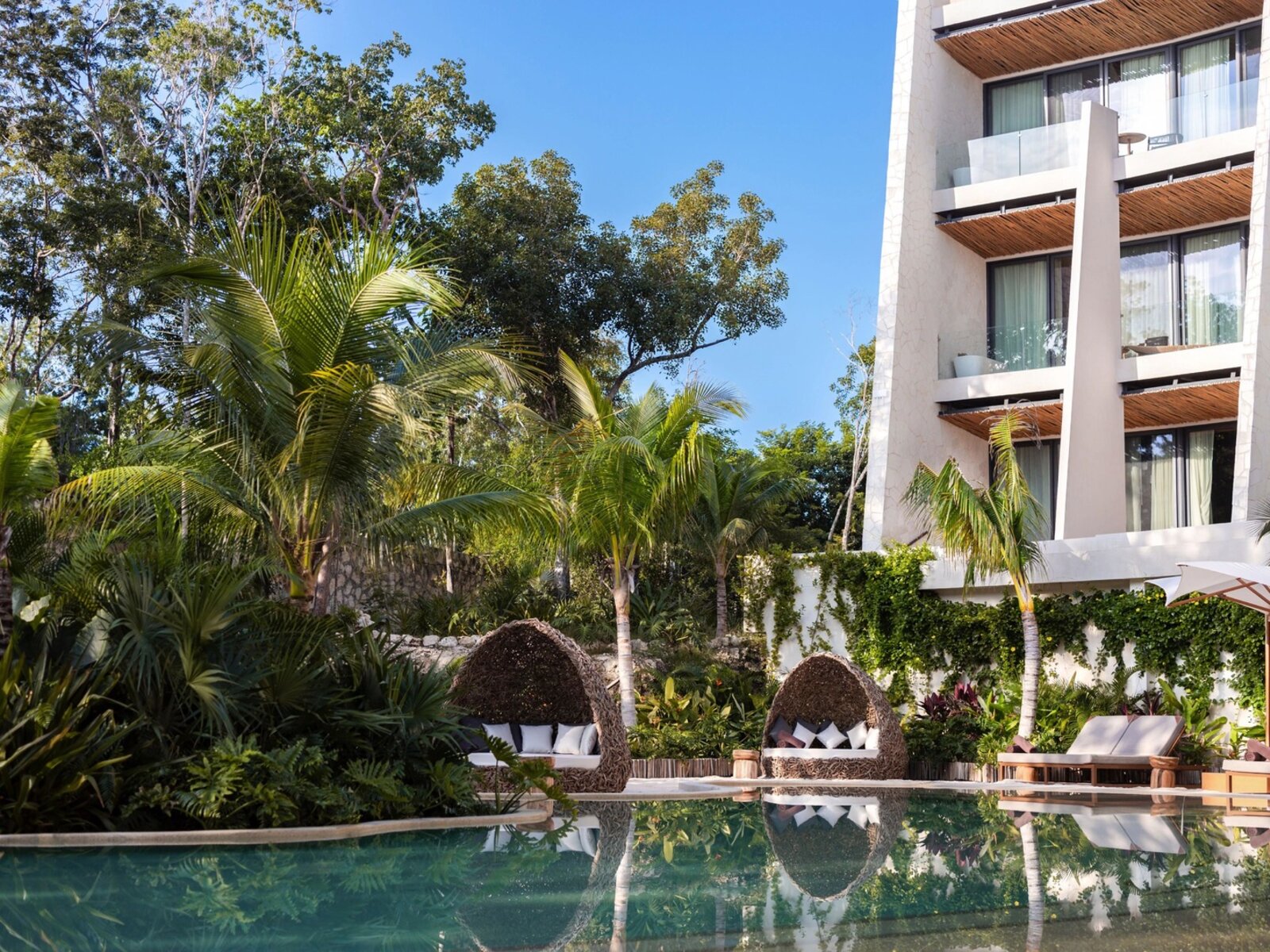 Hotel Secrets Tulum Resort & Beach Club in Tulum günstig buchen bei TUI.at