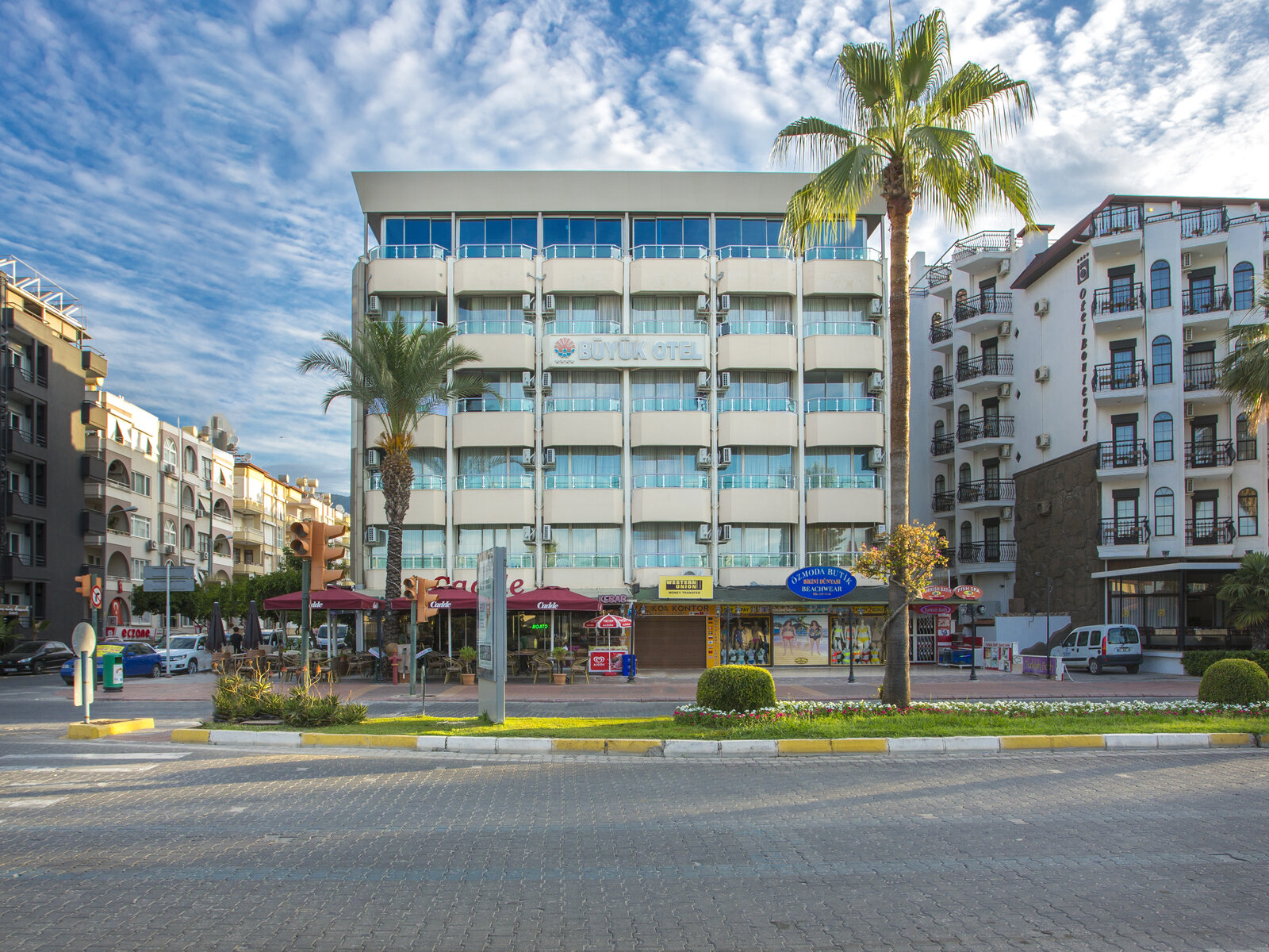 Hotel Alanya Buyuk Hotel in Alanya günstig buchen bei TUI.com