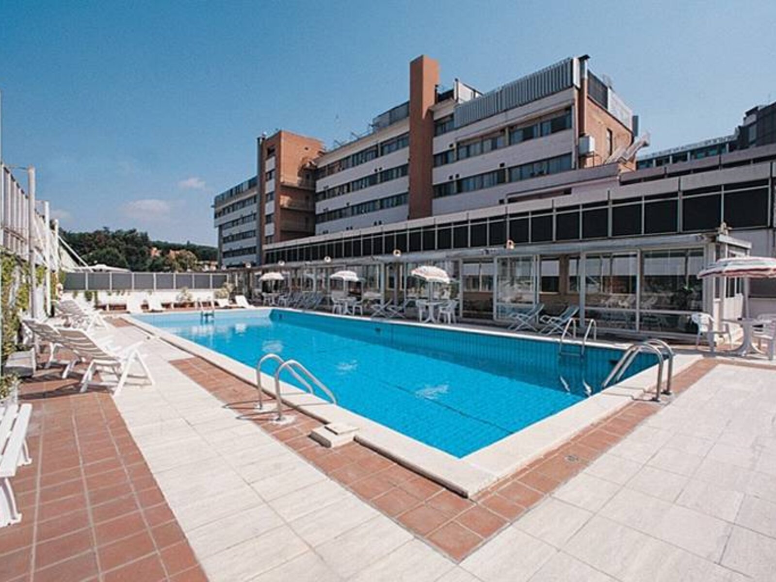 Hotel Ibis Styles Roma Aurelia in Rom günstig buchen bei TUI.com