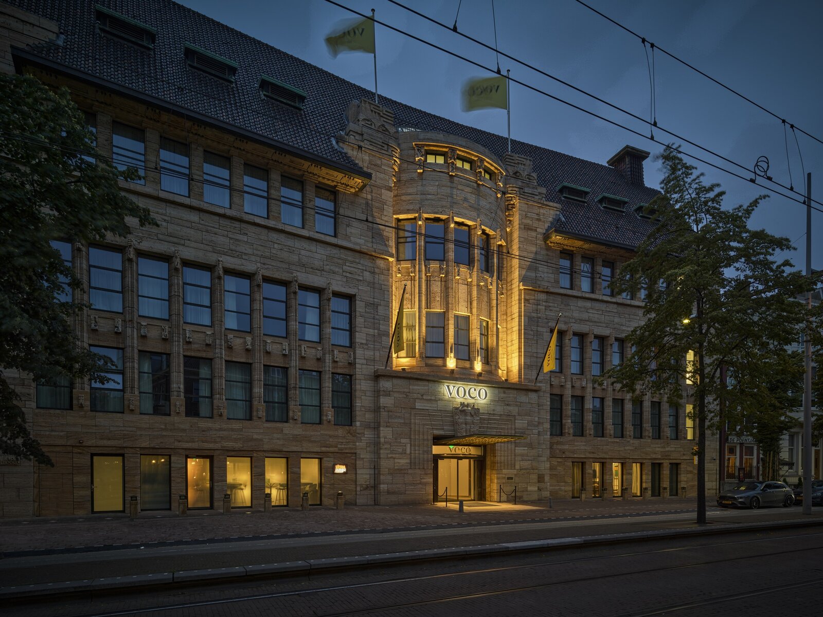 Hotel Voco The Hague in Den Haag günstig buchen bei TUI.com