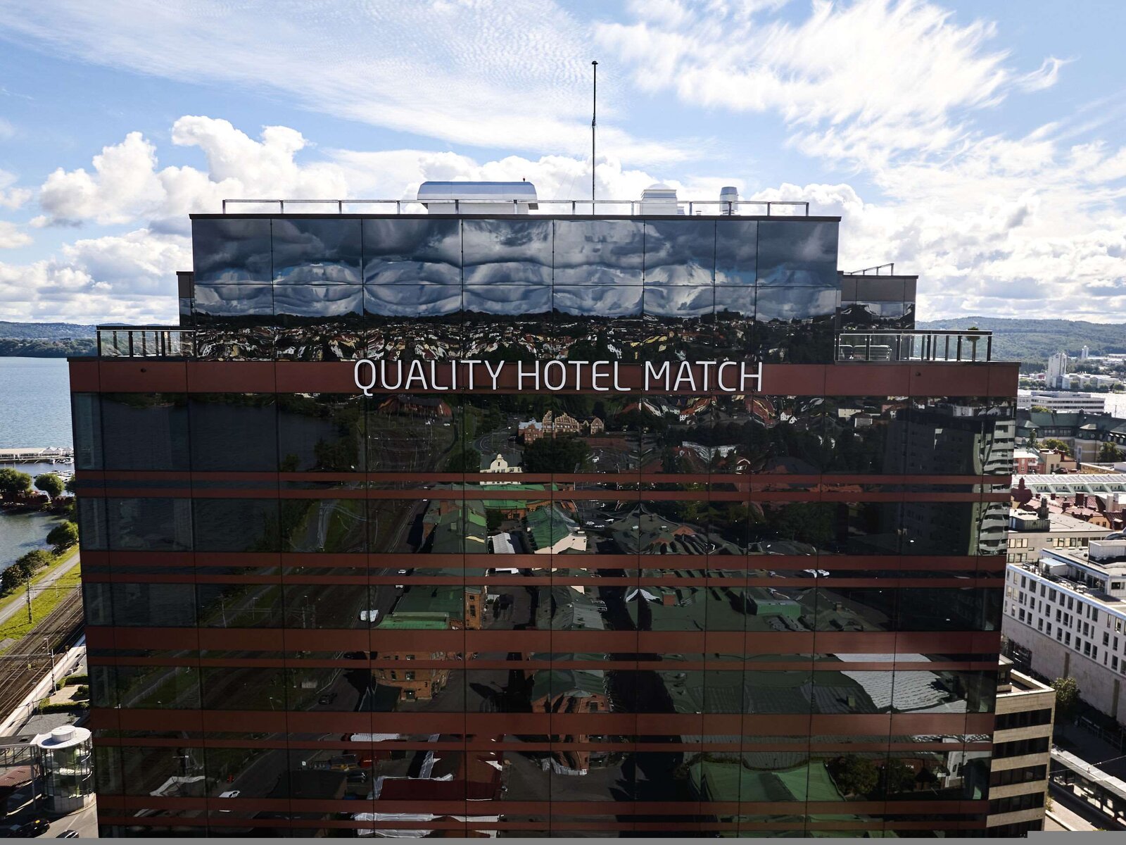 Hotel Quality Hotel Match in Jönköping günstig buchen bei TUI.com