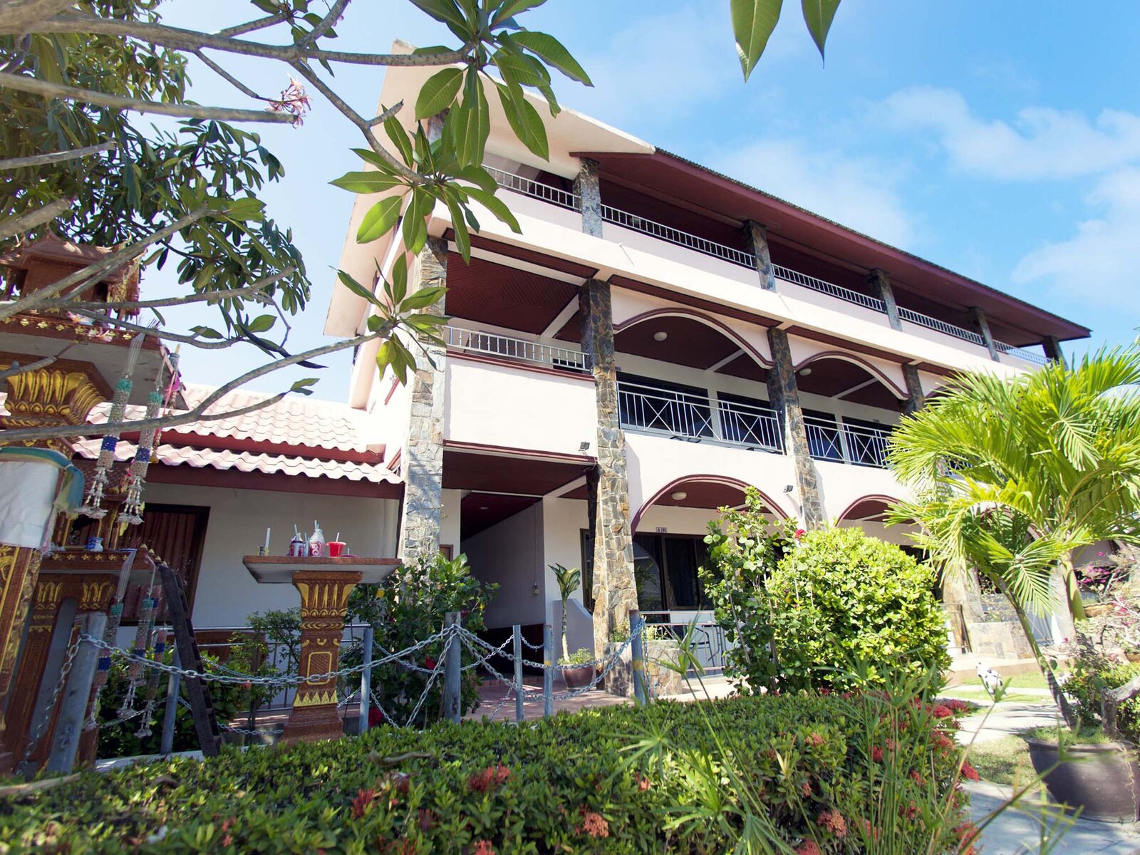Hotel Lotus Friendly Hotel In Chaweng Beach Günstig Buchen Bei Tui Ch