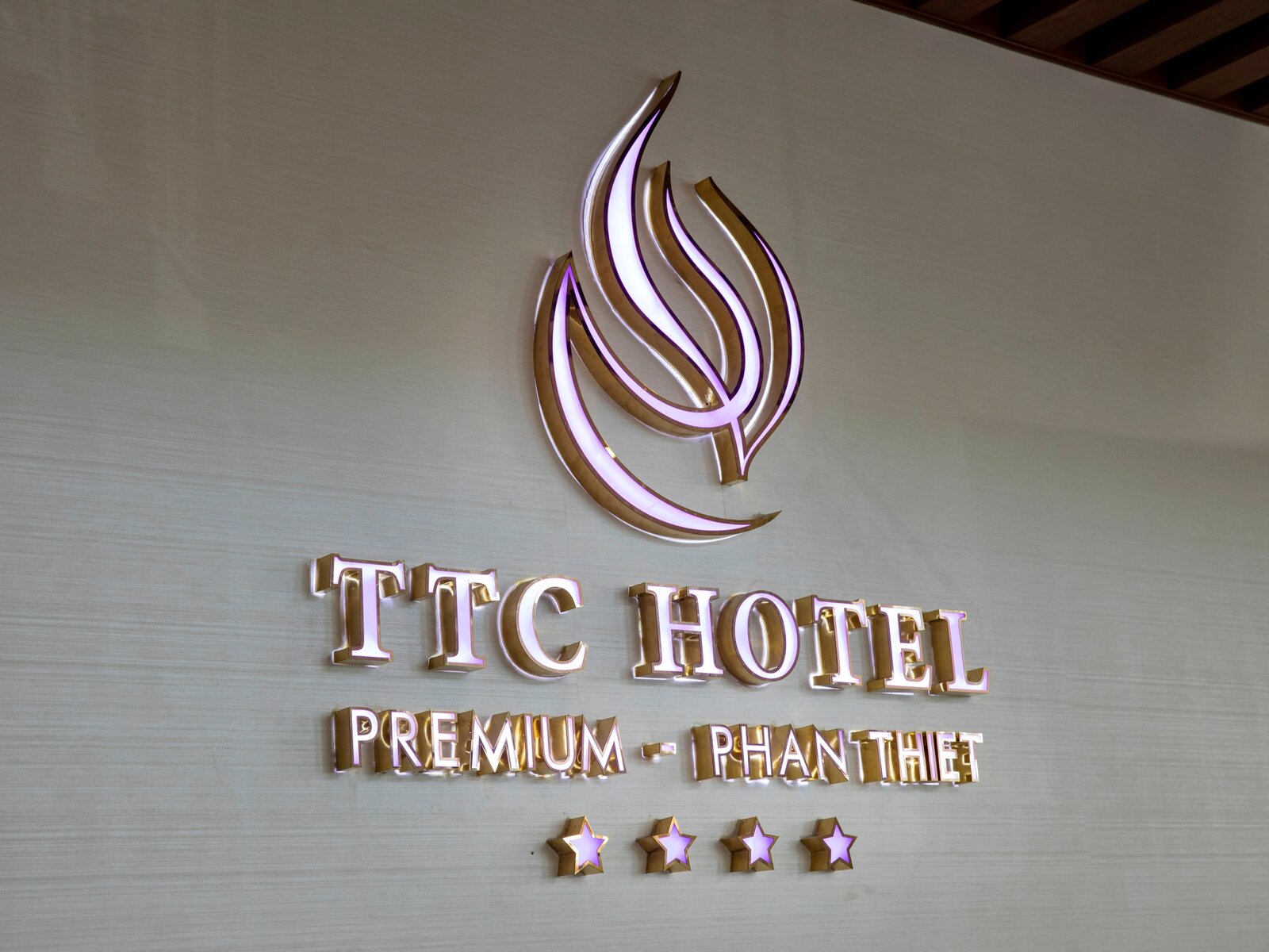 Hotel TTC Hotel - Phan Thiet in Mui Ne - Phan Thiet günstig buchen bei ...