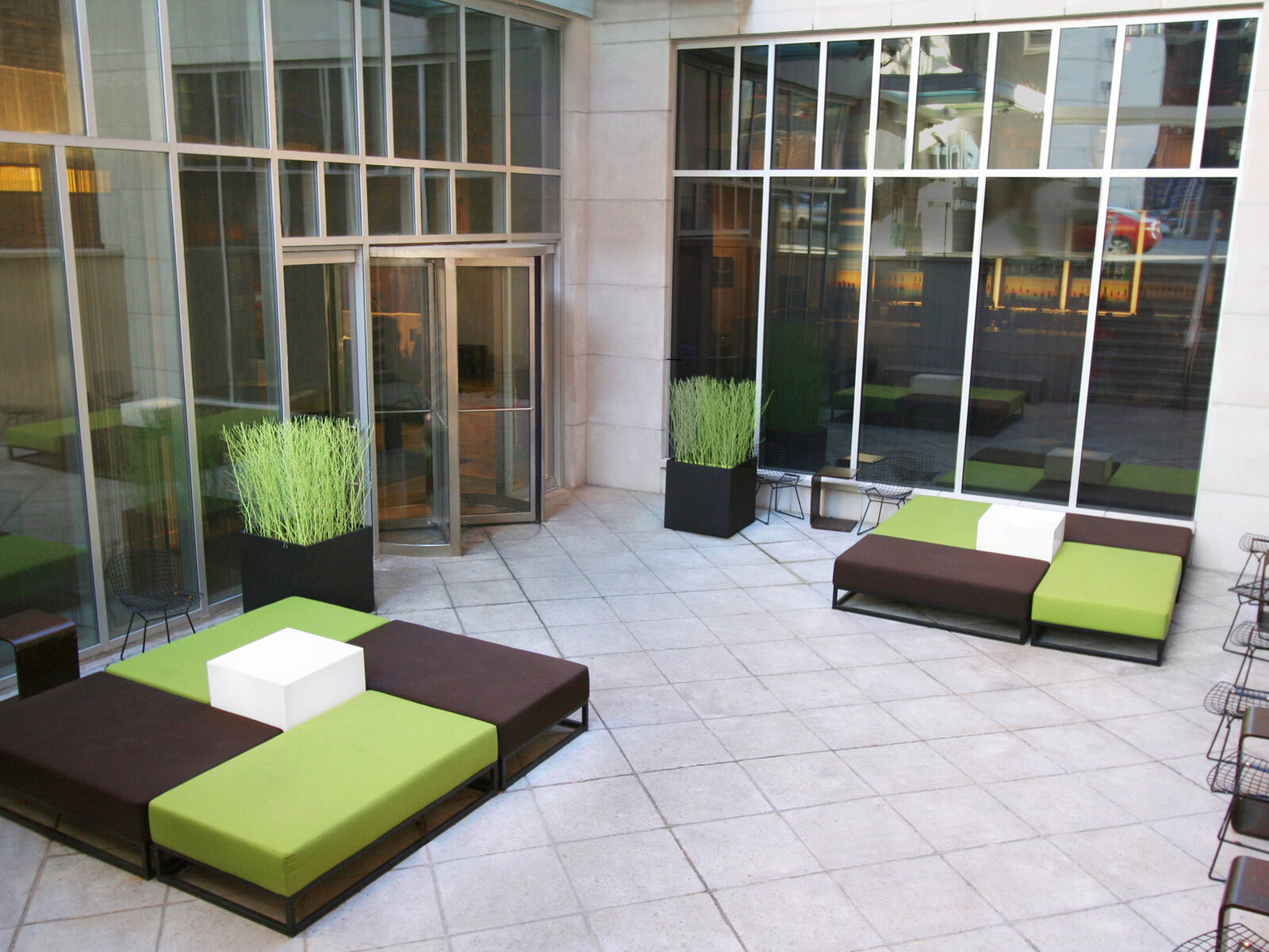 Hotel Aloft Harlem in New York Brooklyn günstig buchen bei TUI.com