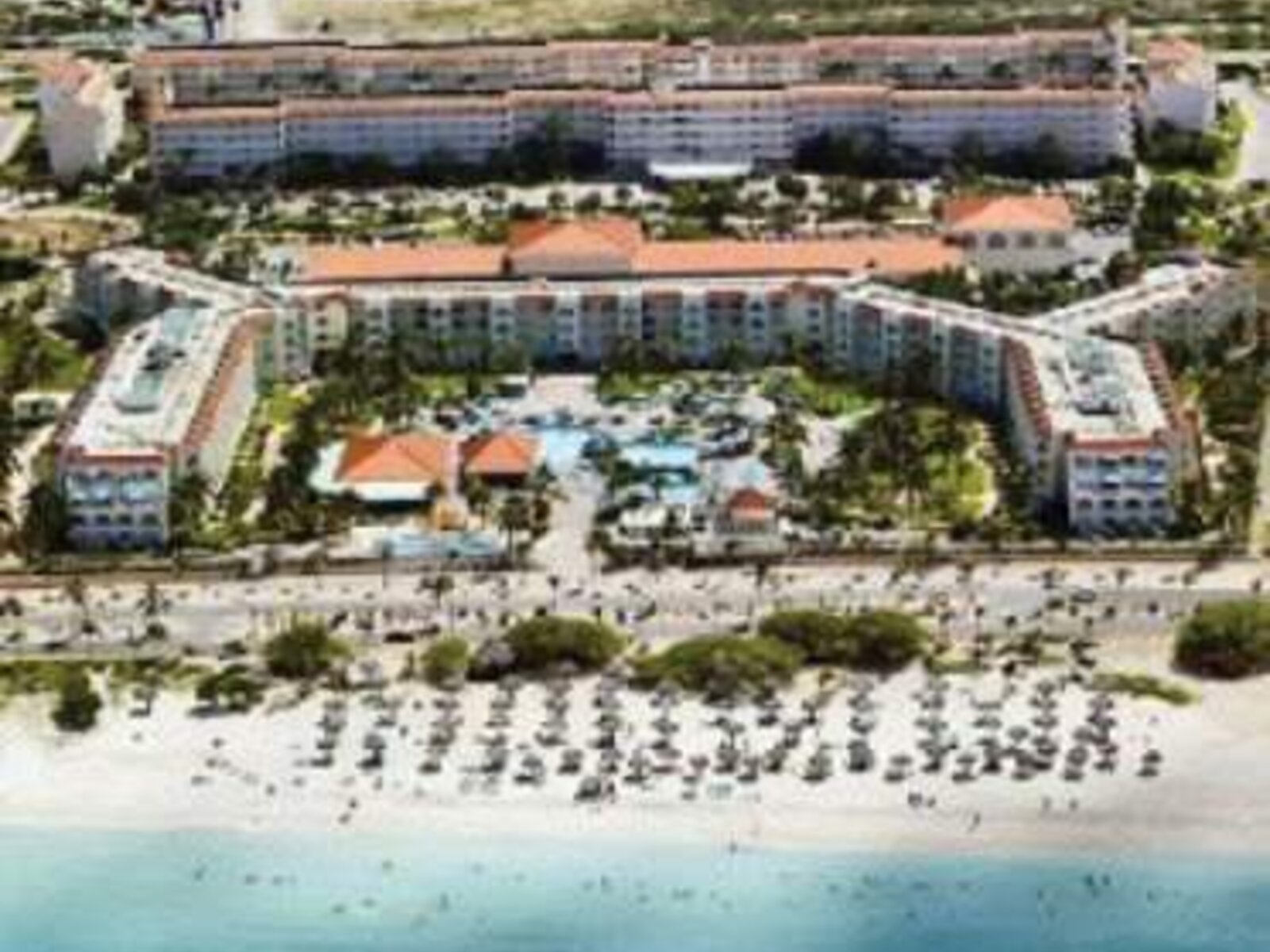 Hotel La Cabana Beach Resort and Casino in Aruba günstig buchen bei TUI.com