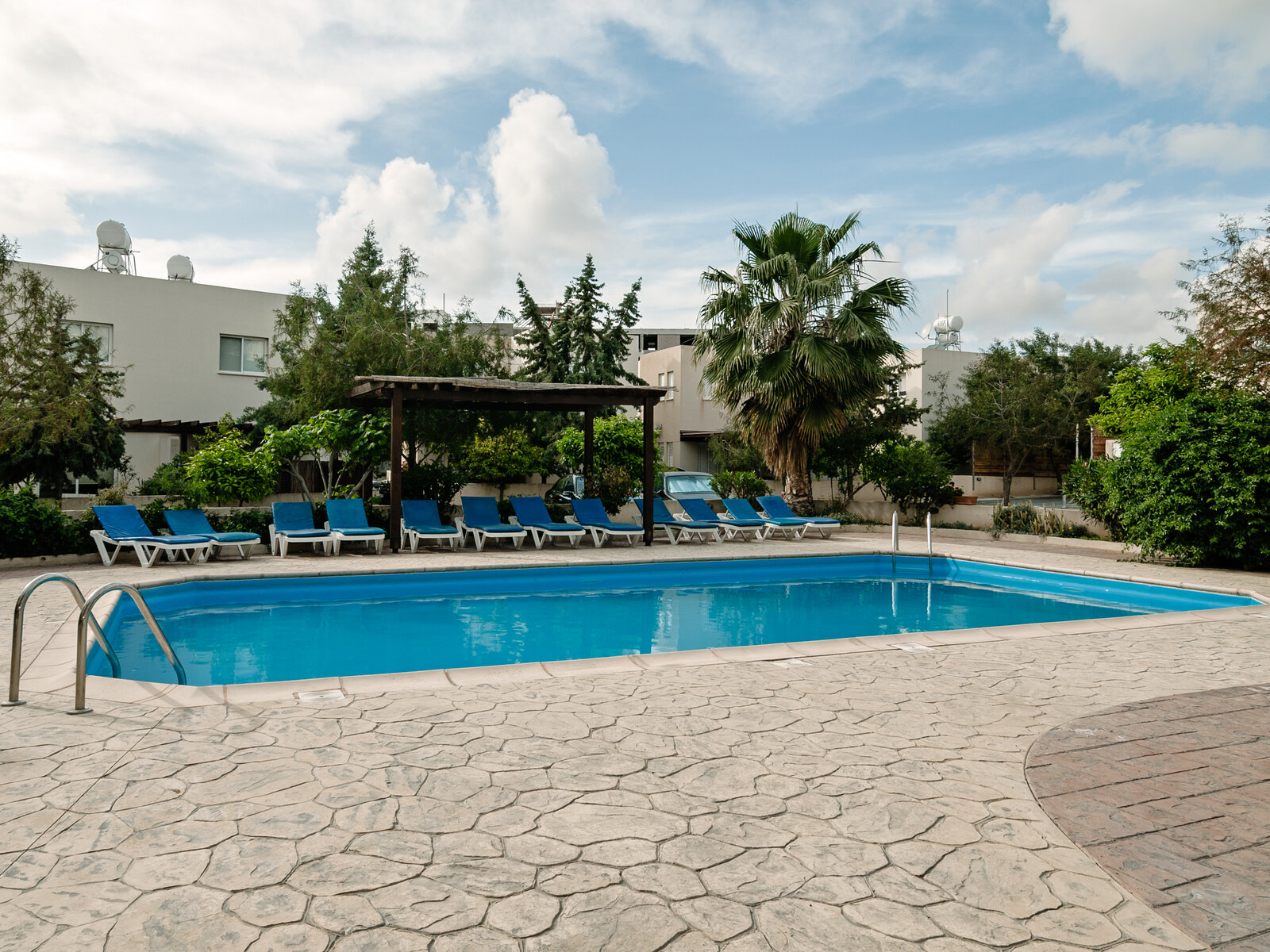 Hotel Artemis Cynthia Complex in Paphos günstig buchen bei TUI.com