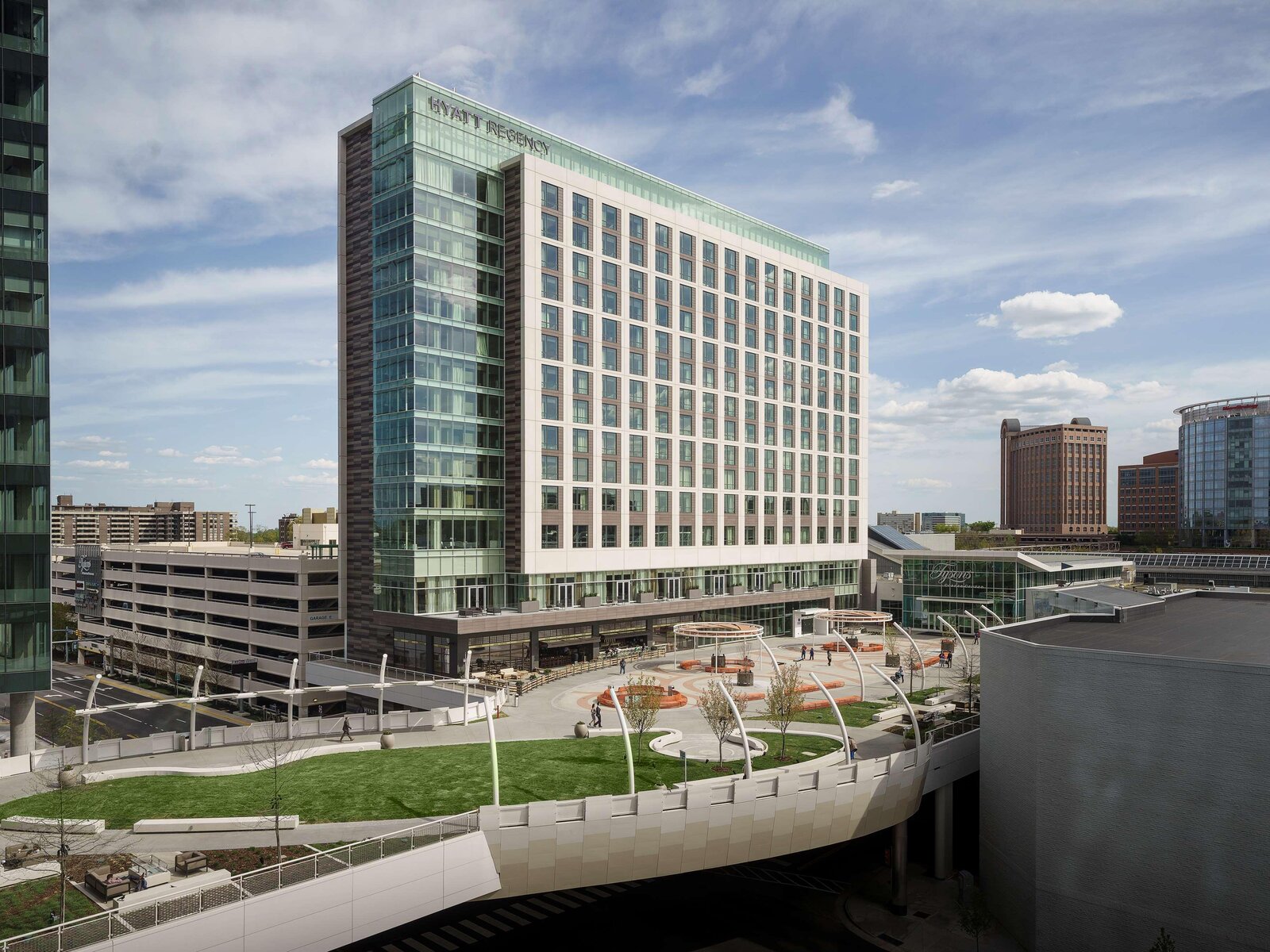 Hotel Hyatt Regency Tysons Corner Center in Tysons Corner günstig ...