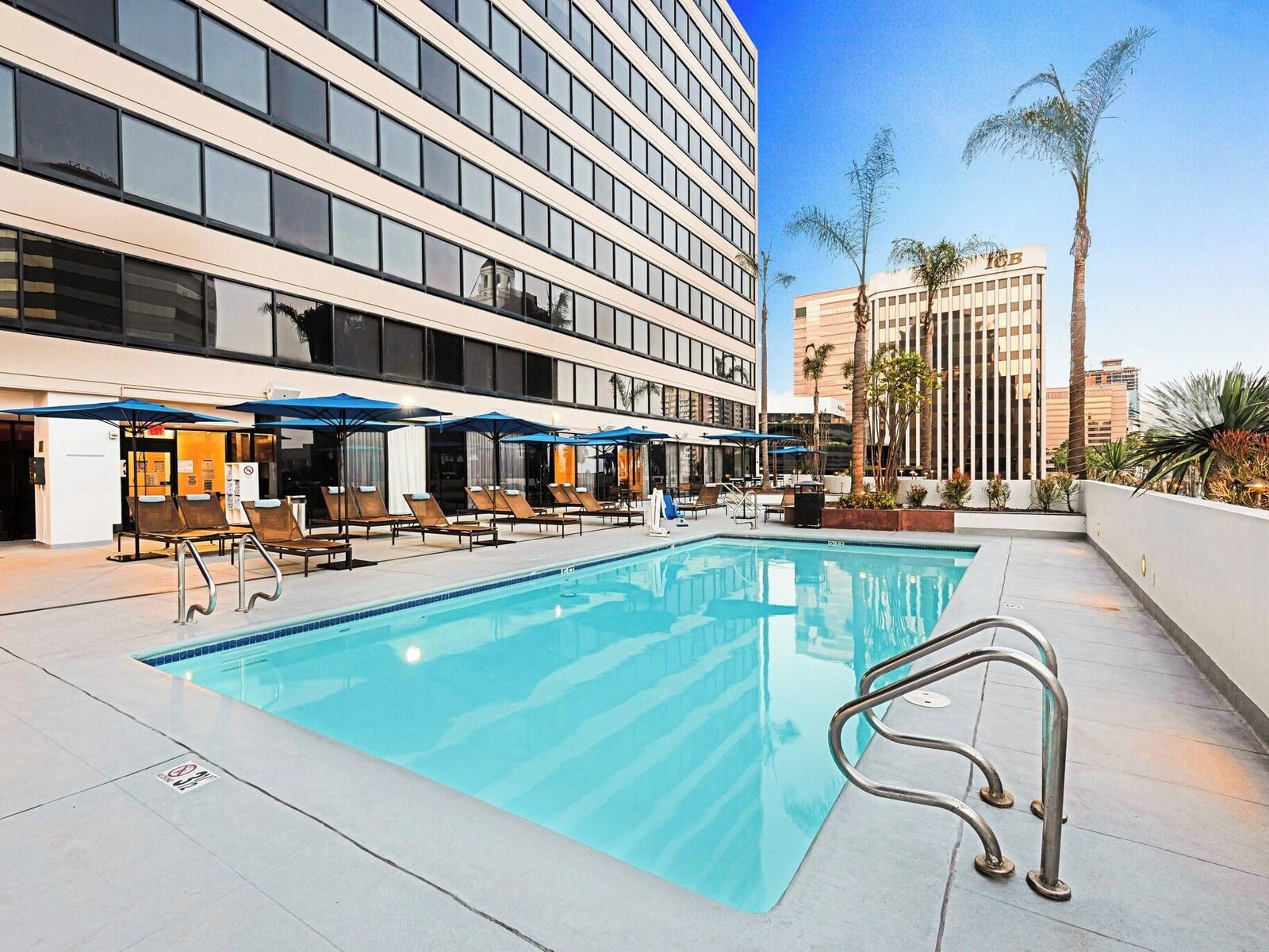 Hotel Marriott Long Beach Downtown in Long Beach günstig buchen bei TUI.com