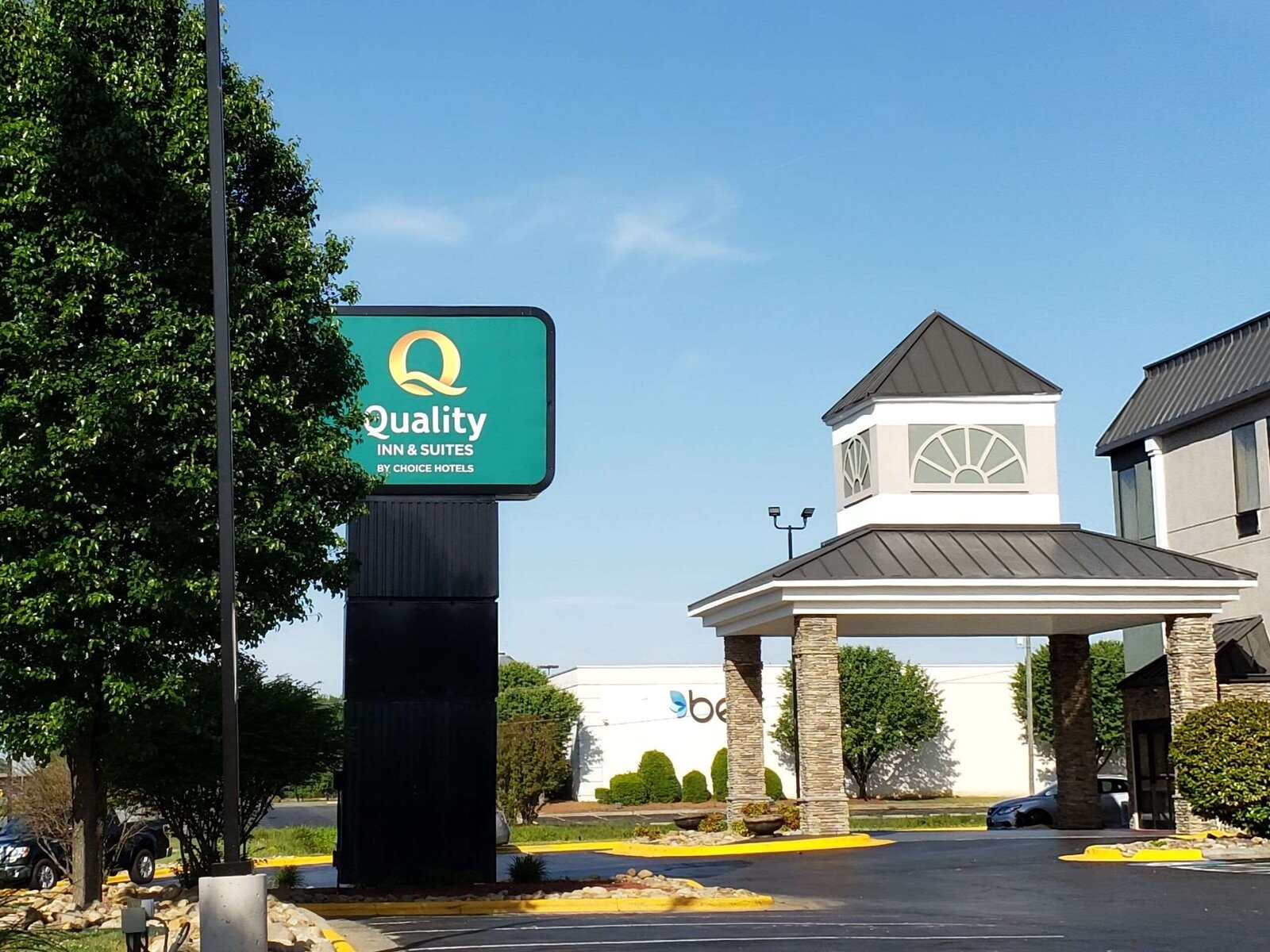 Hotel Quality Inn Lexington in Lexington günstig buchen bei TUI.com