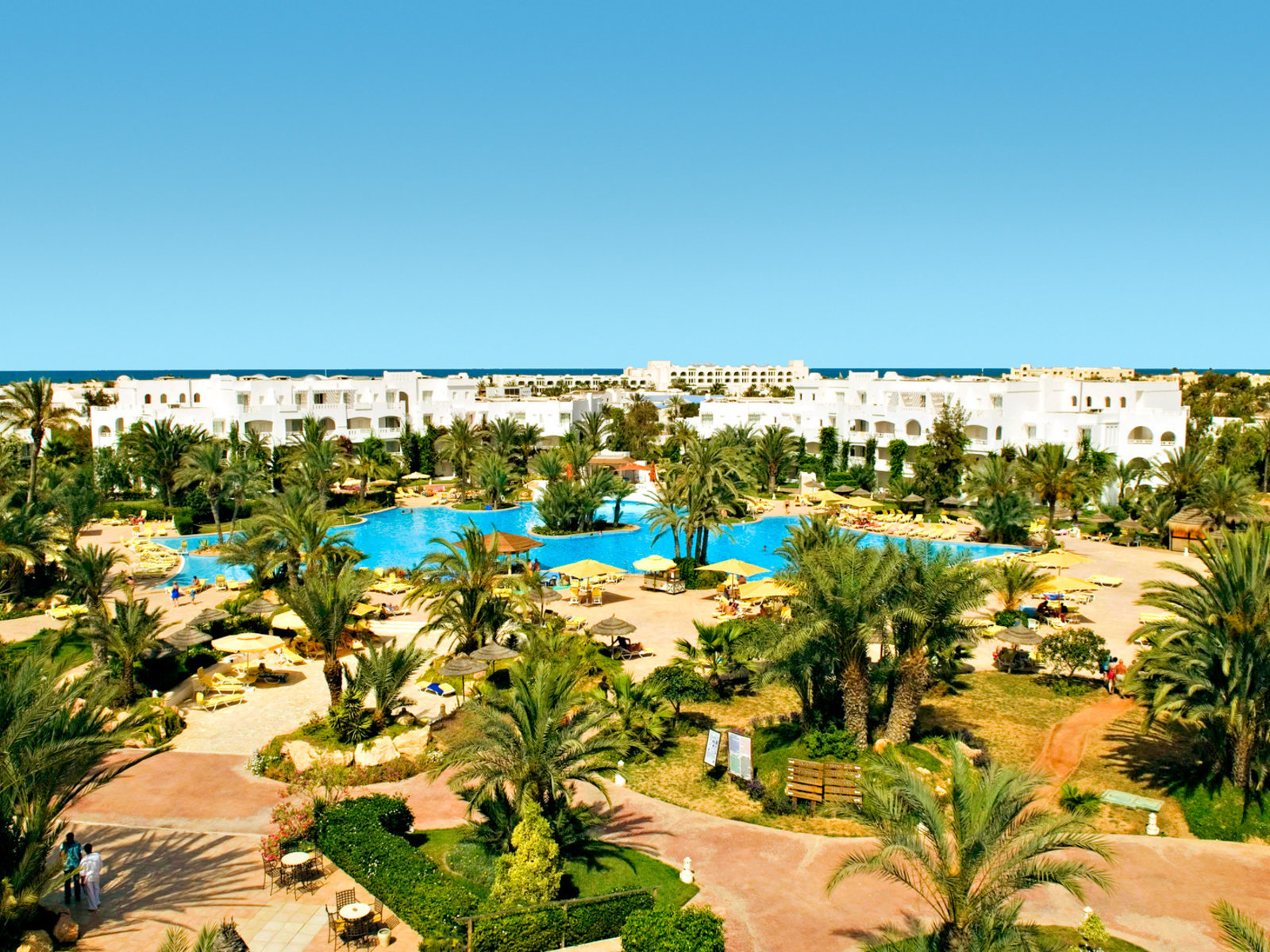 Hotel Djerba Resort in Djerba günstig buchen bei TUI.com