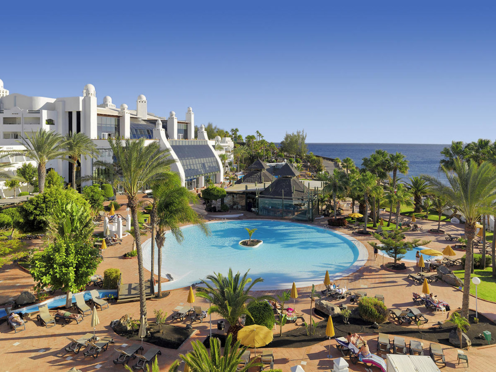 Hotel Hotel H10 Timanfaya Palace in Playa Blanca günstig buchen bei TUI.at