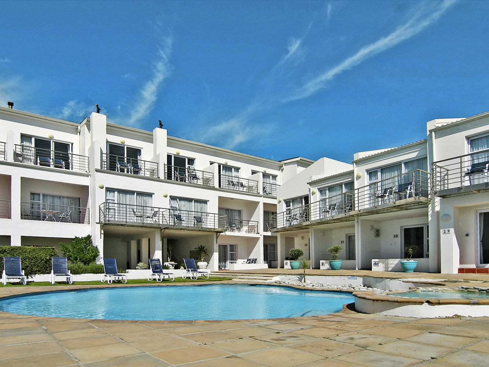 Hotel Arniston Spa Hotel in Waenhuiskrans günstig buchen bei TUI.com