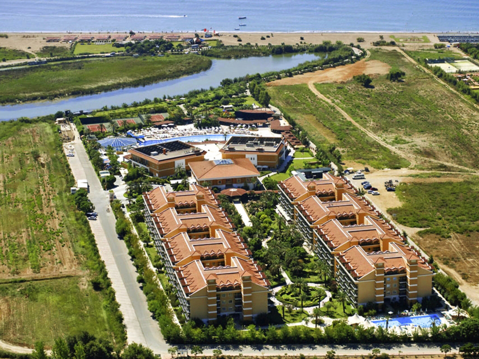 Hotel Hotel Crystal Paraiso Verde Resort & Spa in Belek-Bogazkent ...