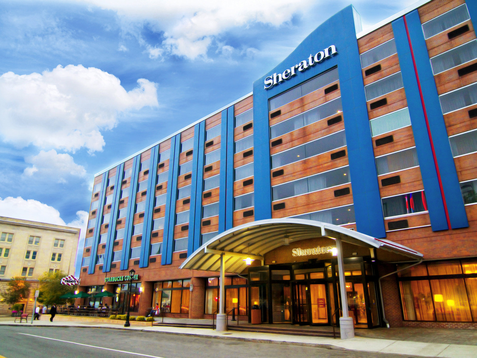 Hotel Sheraton Niagara Falls in Niagara Falls günstig buchen bei TUI.com