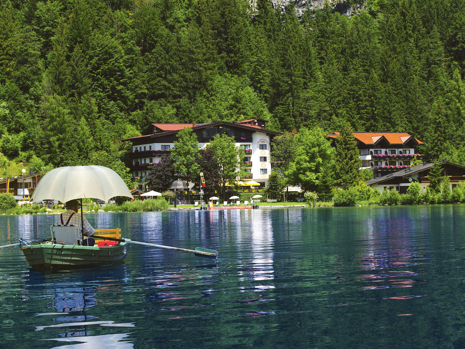 Hotel Seehotel Brunner in Walchsee günstig buchen bei TUI.com