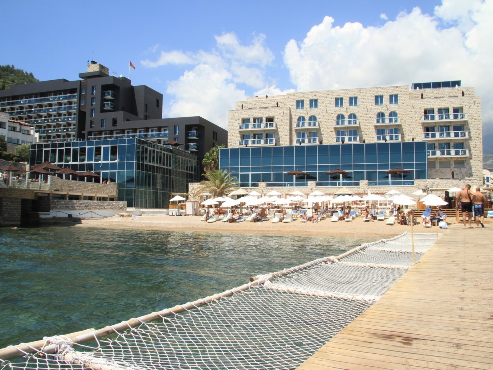 Hotel Avala Resort & Villas in Budva günstig buchen bei TUI.com