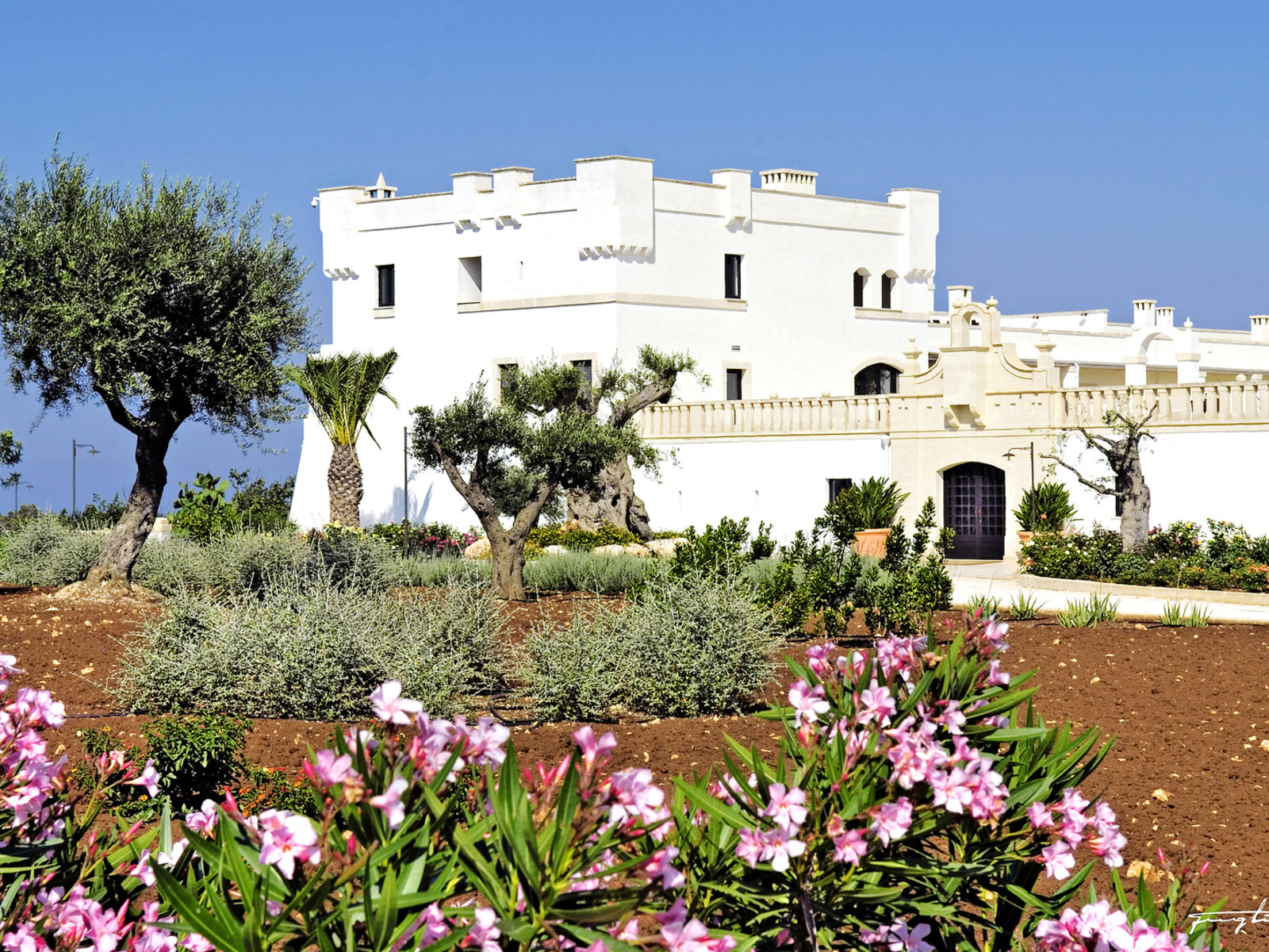 Hotel Borgobianco Resort & Spa Polignano - MGallery in Polignano ...