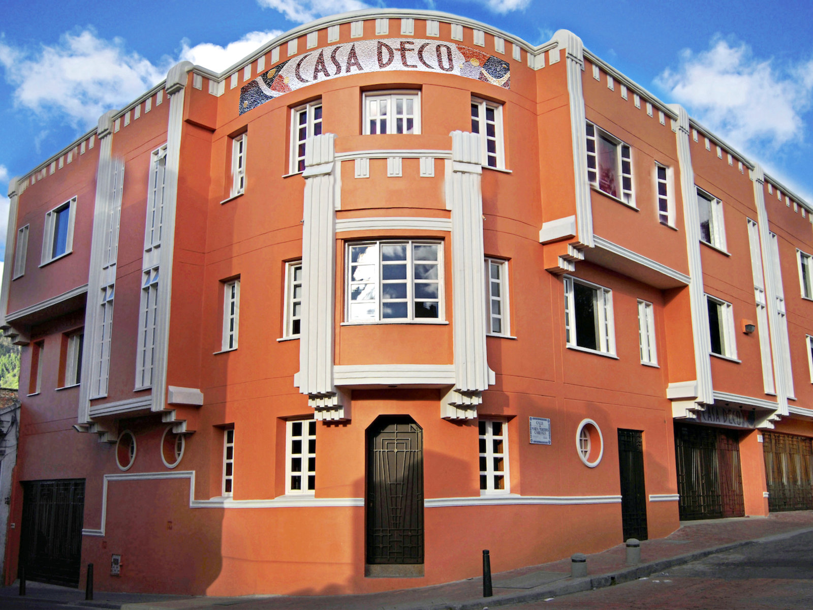 Hotel Casa Deco in Bogota günstig buchen bei TUI.at