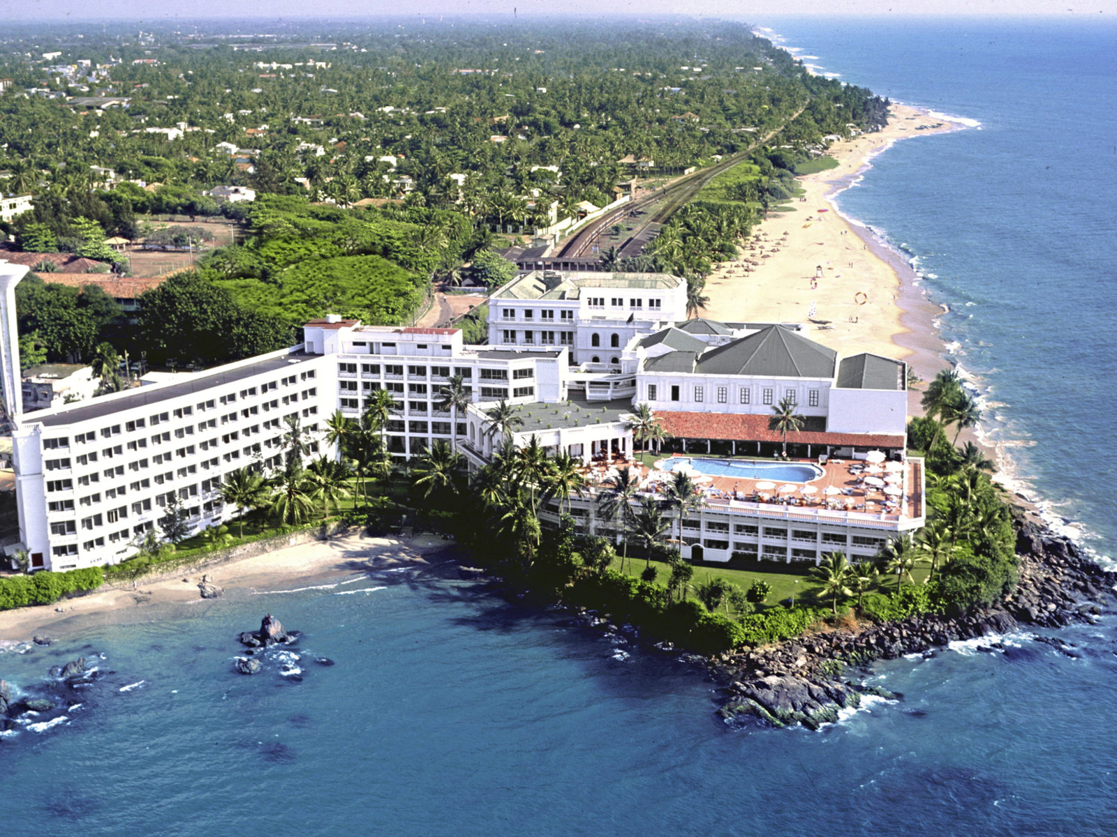 Hotel Mount Lavinia Hotel in Mount Lavinia gunstig buchen bei TUI