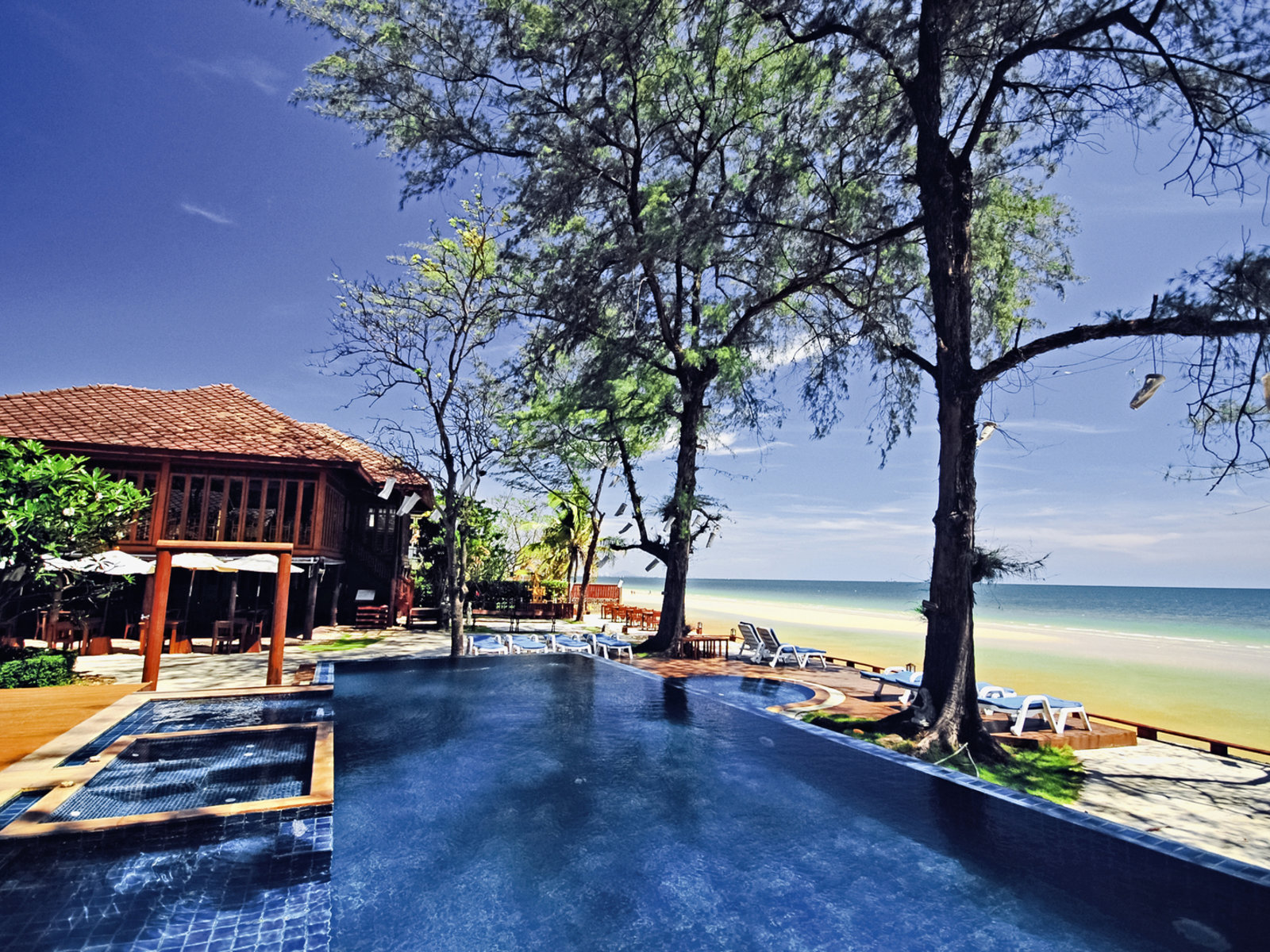 Hotel Baan Talay Dao Resort in Hua Hin günstig buchen bei TUI.com