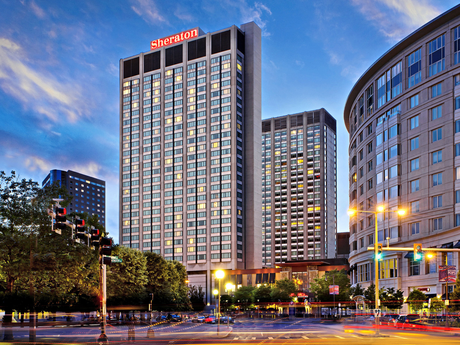 Hotel Sheraton Boston Hotel in Boston günstig buchen bei TUI.com