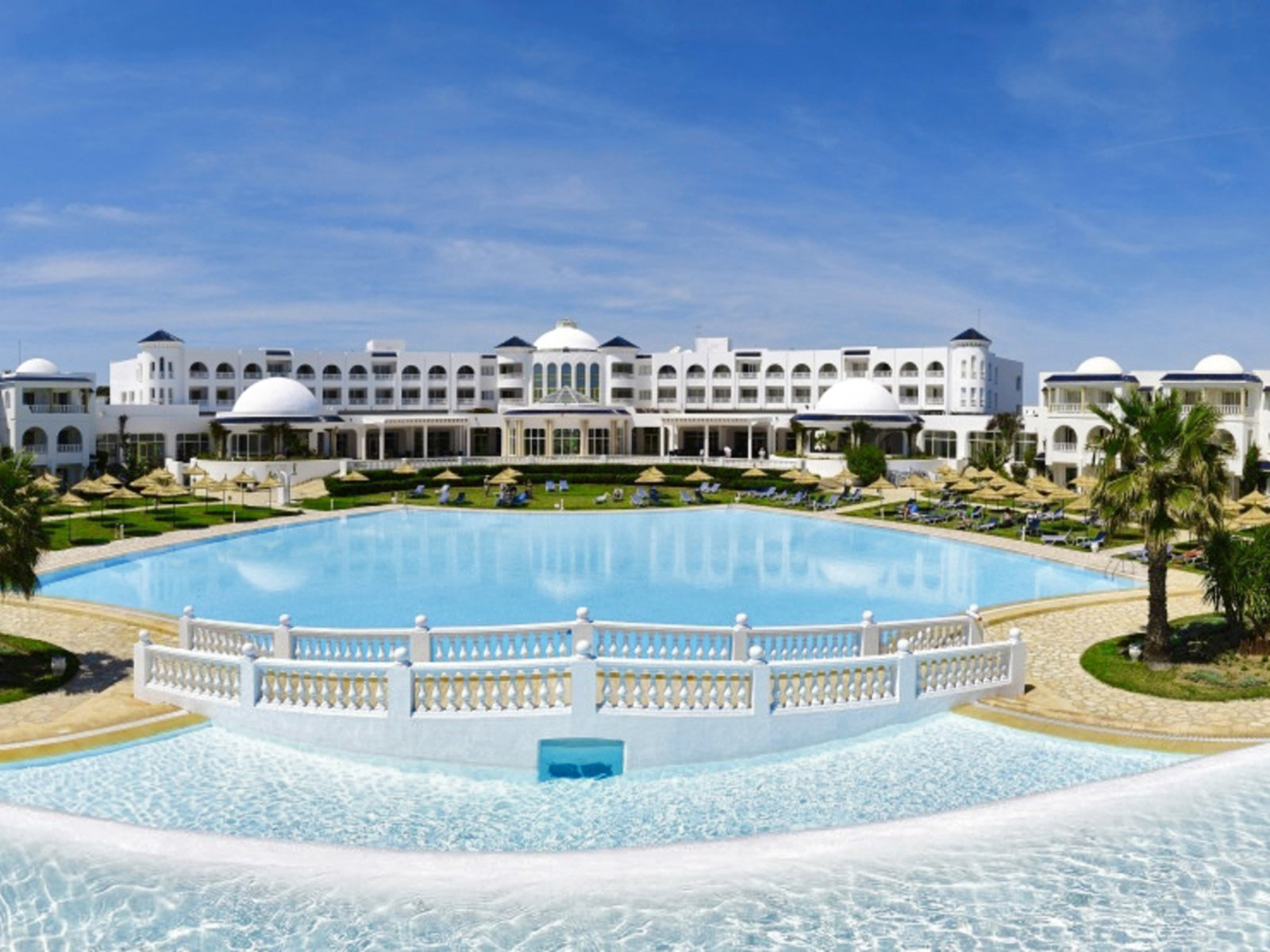 Hotel Royal Tulip Taj Sultan in Hammamet günstig buchen bei TUI.at