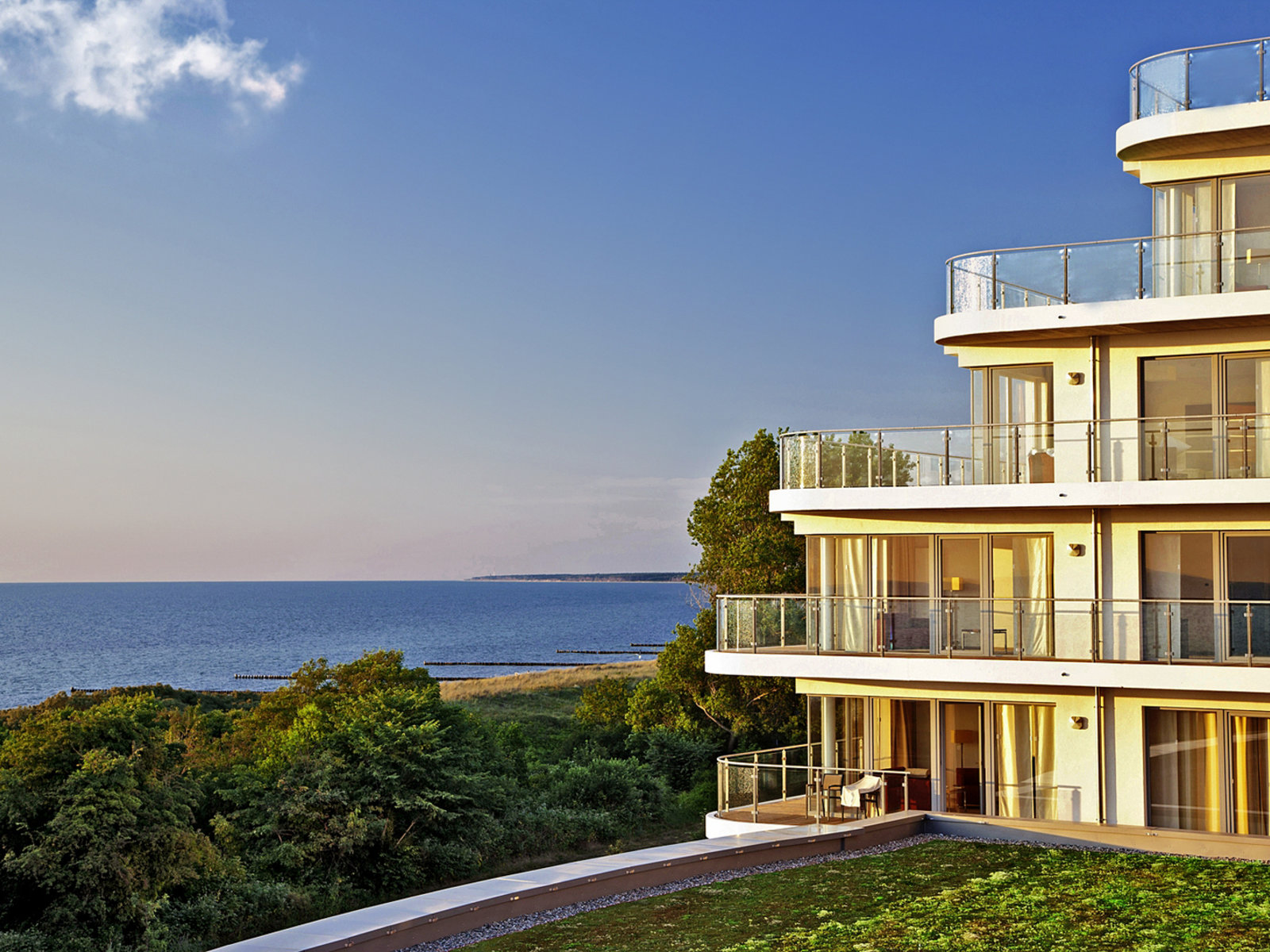 Hotel The Grand Ahrenshoop in Ahrenshoop günstig buchen bei TUI.com