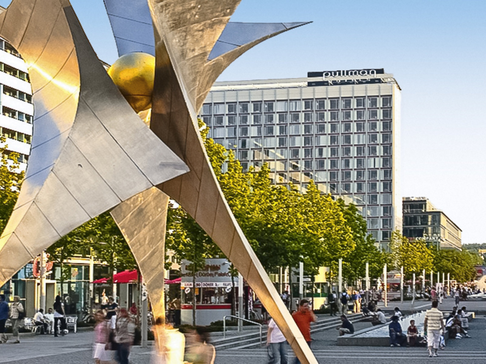 Hotel Occidental Dresden Newa in Dresden günstig buchen bei TUI.com