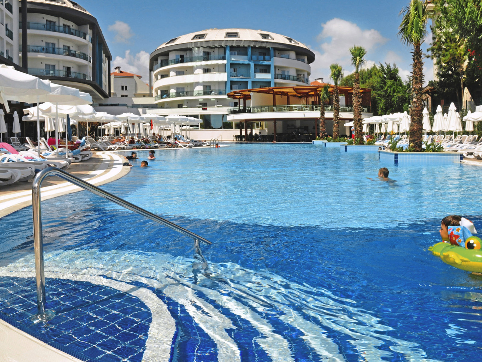 Hotel Hotel Seashell Resort Spa in Side günstig buchen bei TUI.com