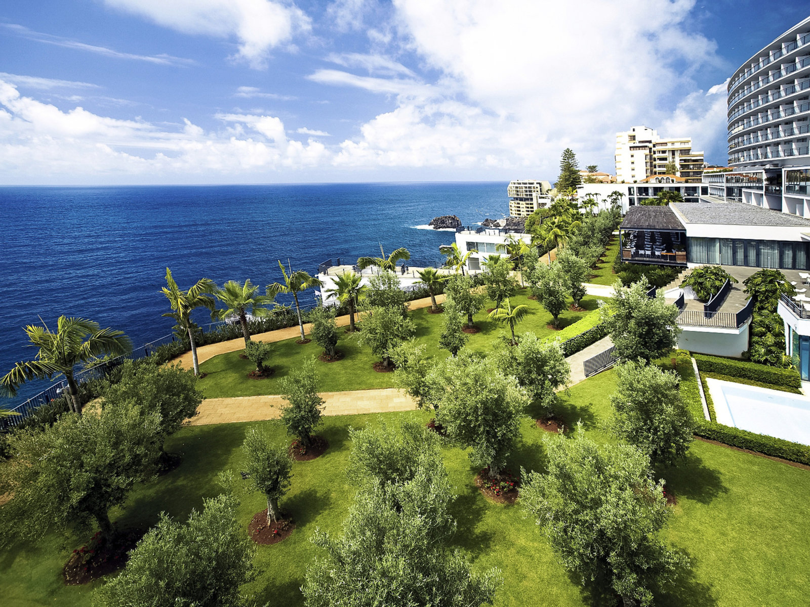 Hotel Vidamar Resorts Madeira in Funchal günstig buchen bei TUI.com