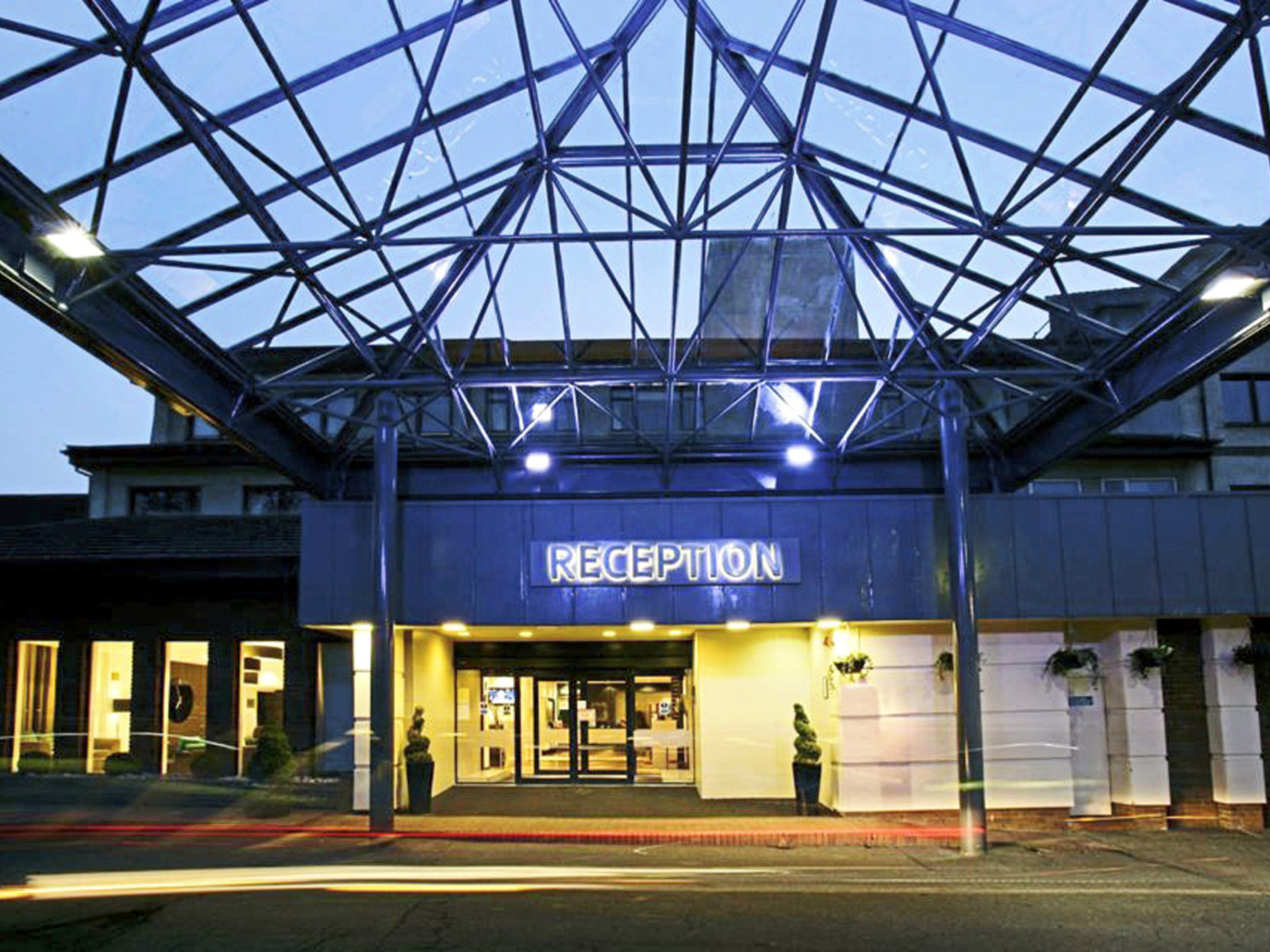 Leonardo Hotel Edinburgh Murrayfield Urlaub inkl. Flug » ltur