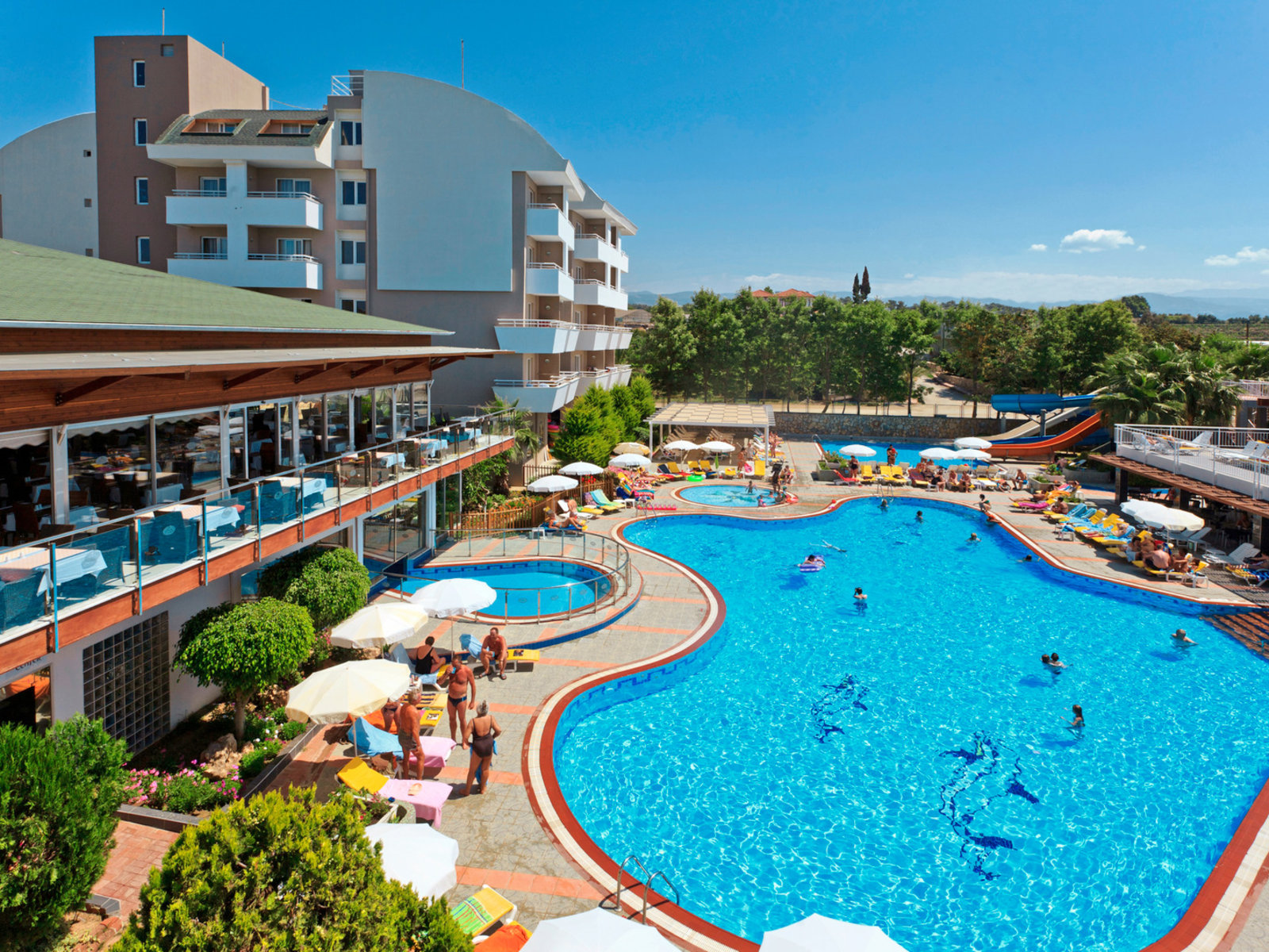 Club Mermaid Village - Türkler Urlaub inkl. Flug » ltur