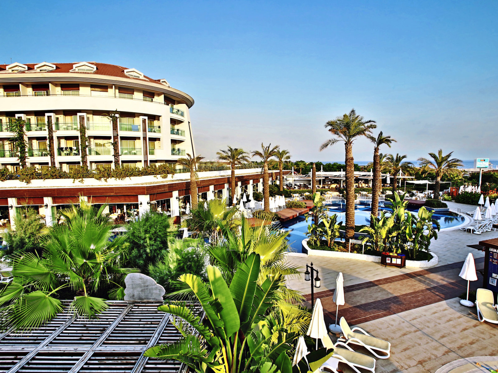 Sunis Evren Beach Resort und Spa - Side Urlaub inkl. Flug » ltur